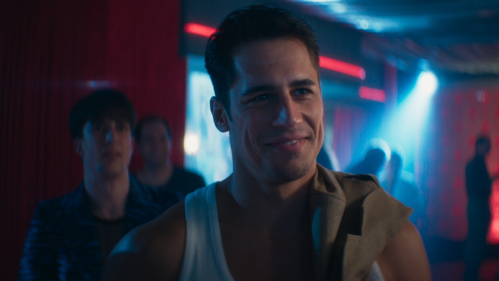 Watch Nacho Online | Stream Season 1 Now | Stan