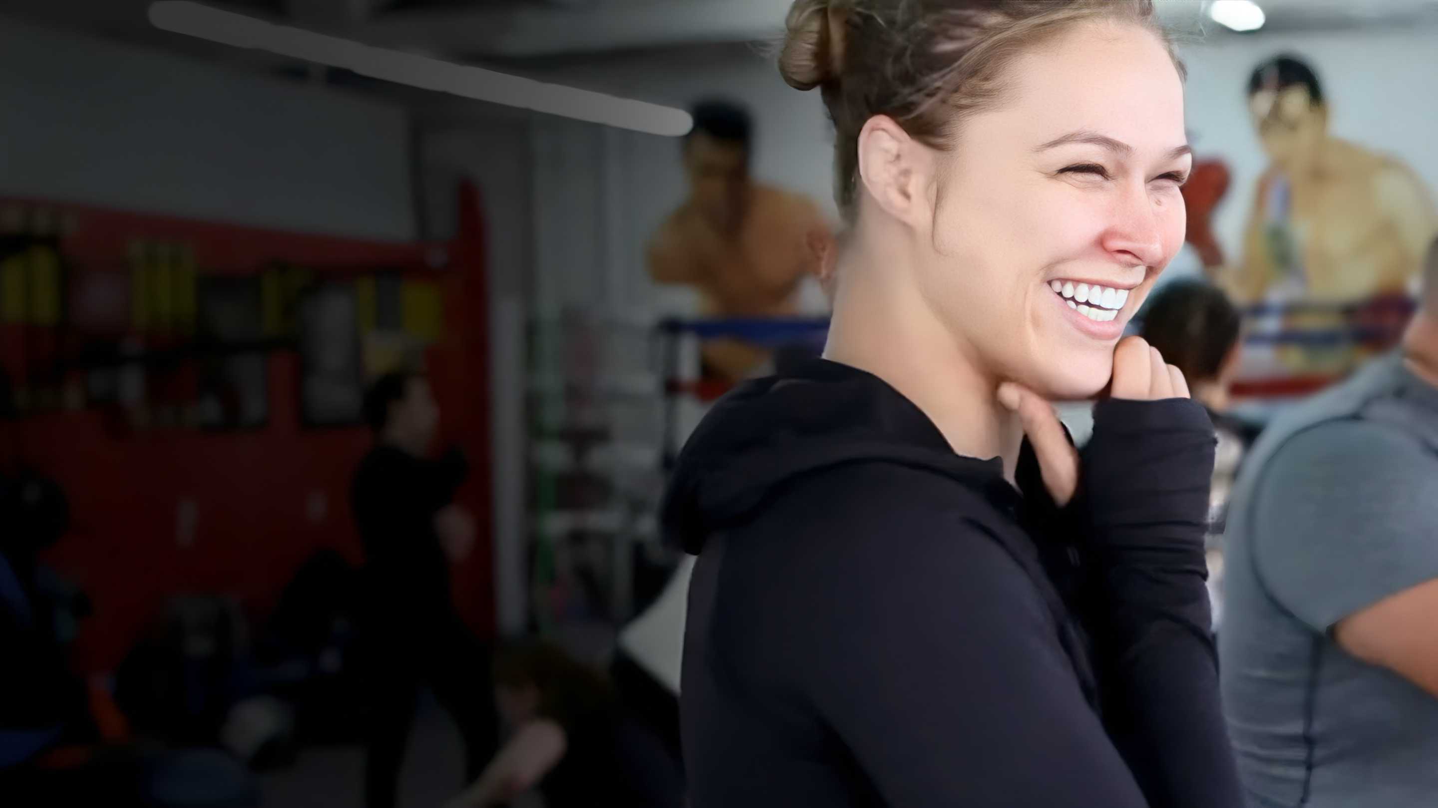 Stream Ronda Rousey Story: Through My Father's Eyes Online | Download ...