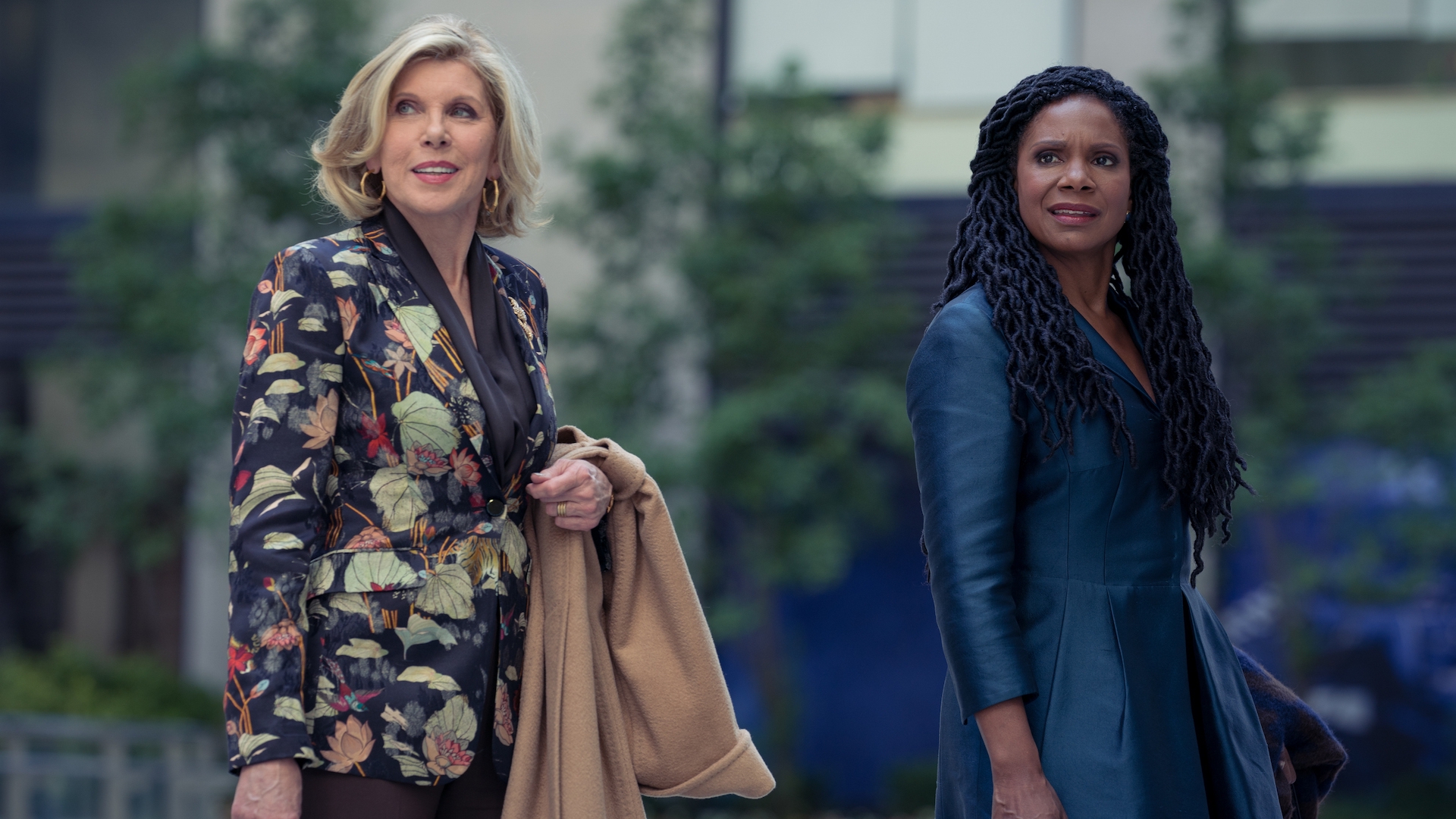 Watch The Good Fight Season 6 Online | Stream TV Shows | Stan