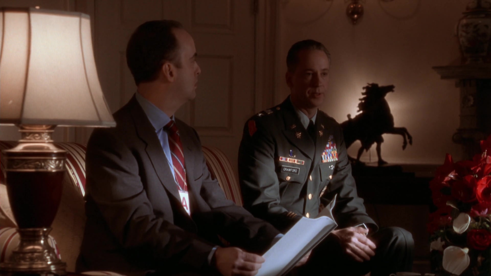Watch The West Wing Online | Stream Seasons 1-7 Now | Stan