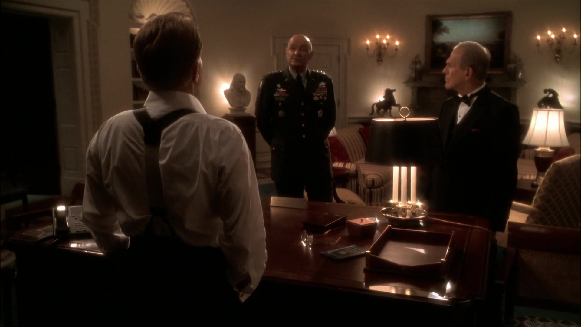 Watch The West Wing Season 5 Online | Stream TV Shows | Stan