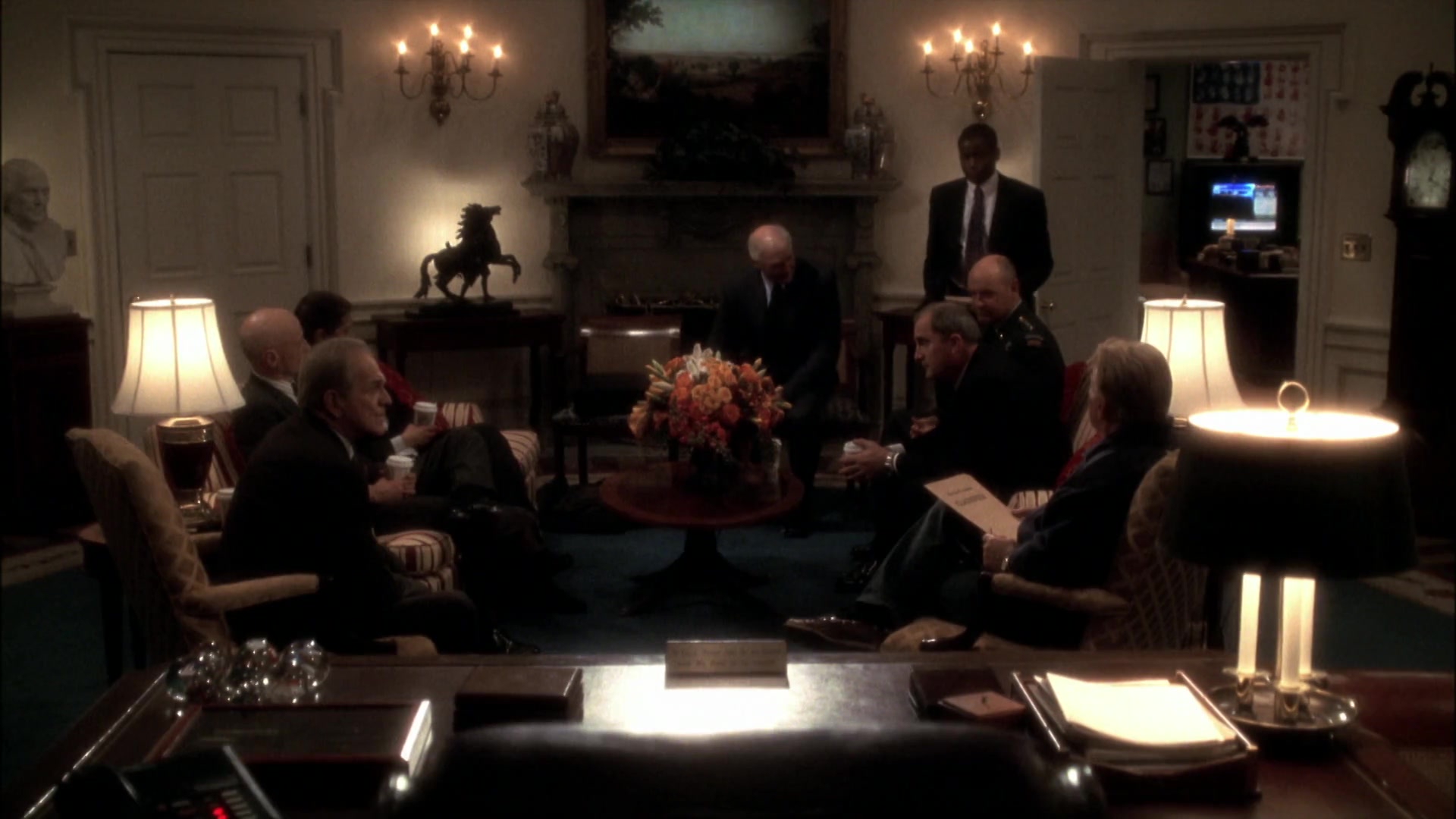 Watch The West Wing Season 5 Online | Stream TV Shows | Stan