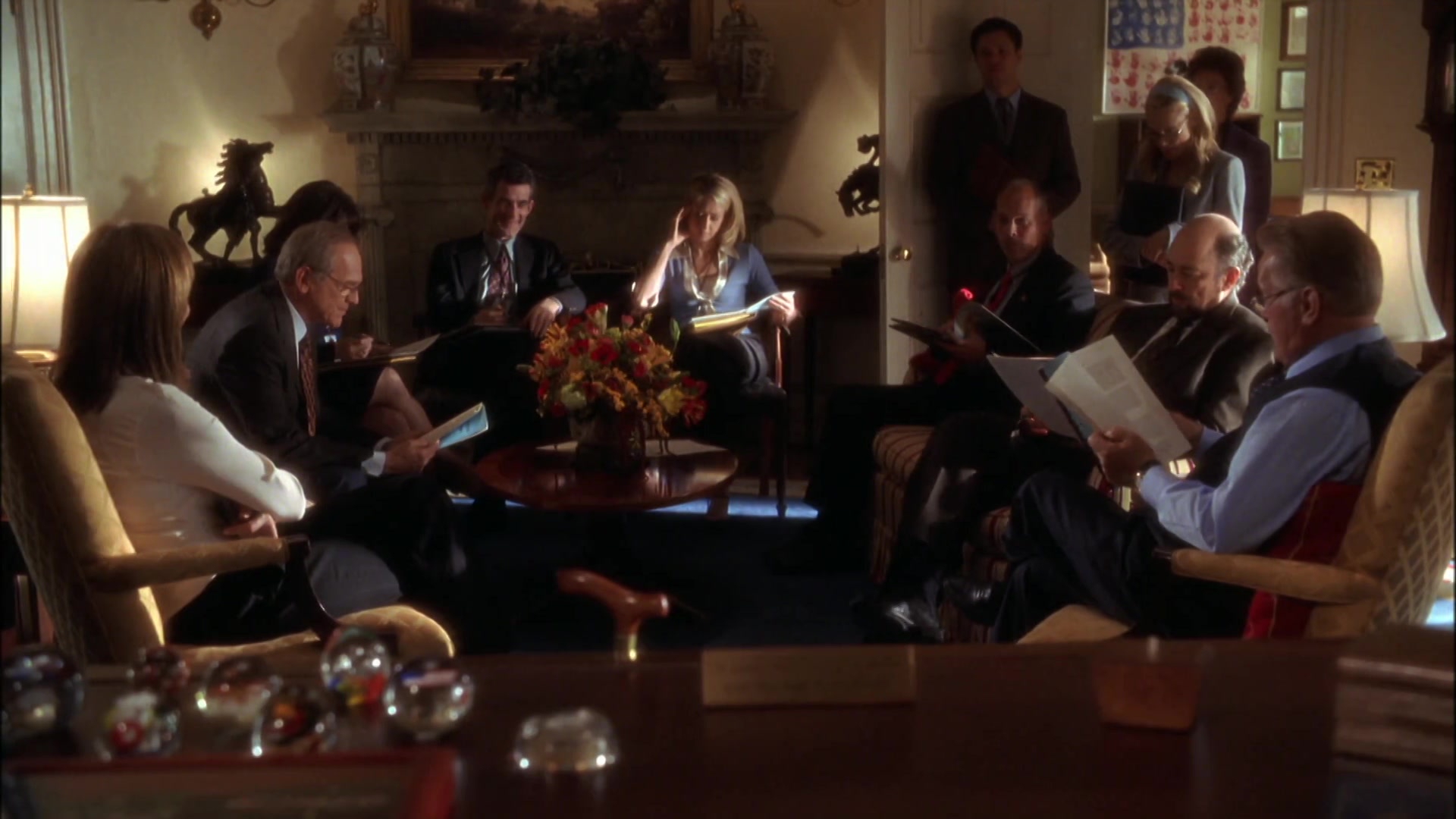 Watch The West Wing Season 6 Online | Stream TV Shows | Stan