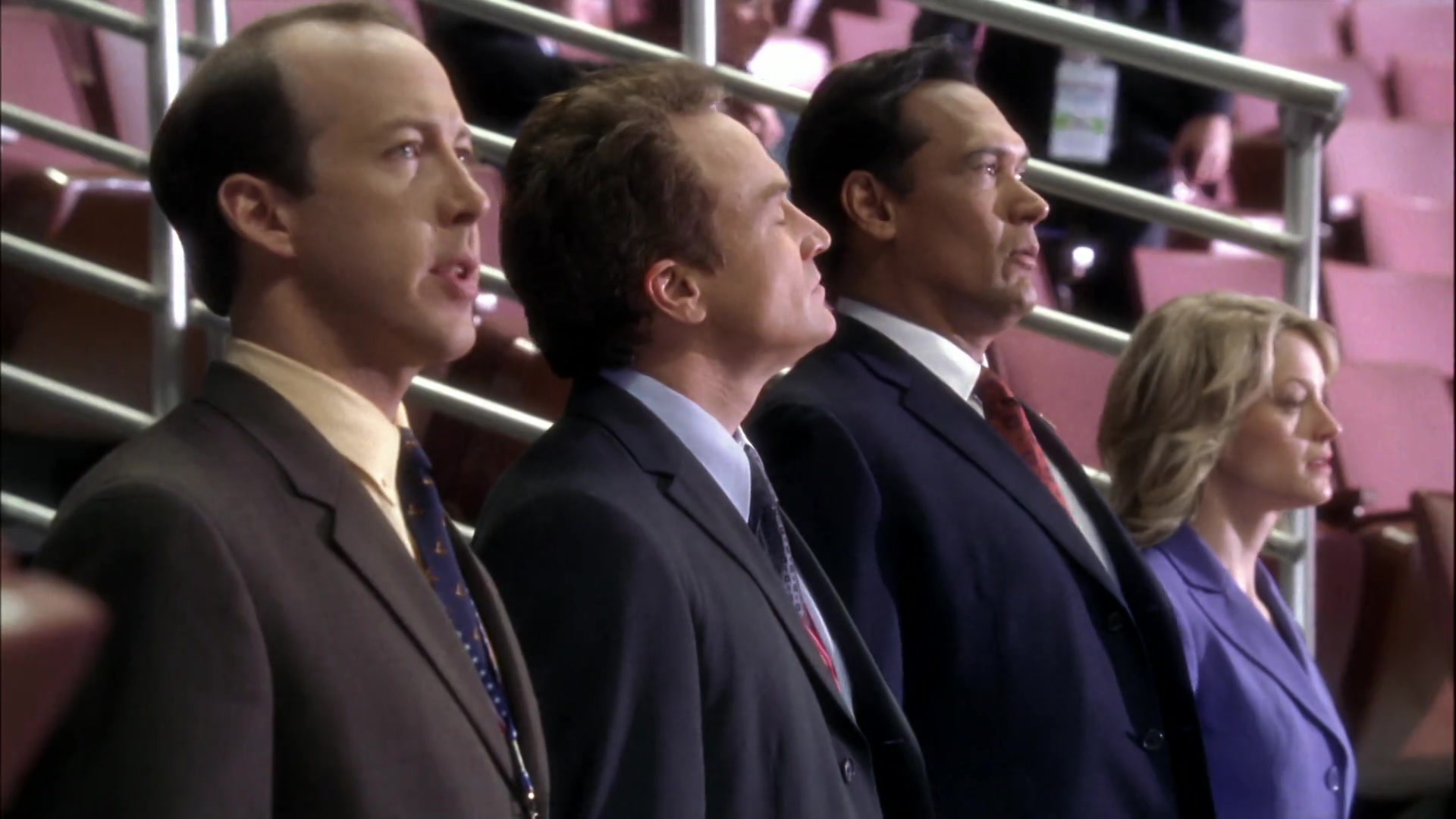 Watch The West Wing Season 6 Online | Stream TV Shows | Stan