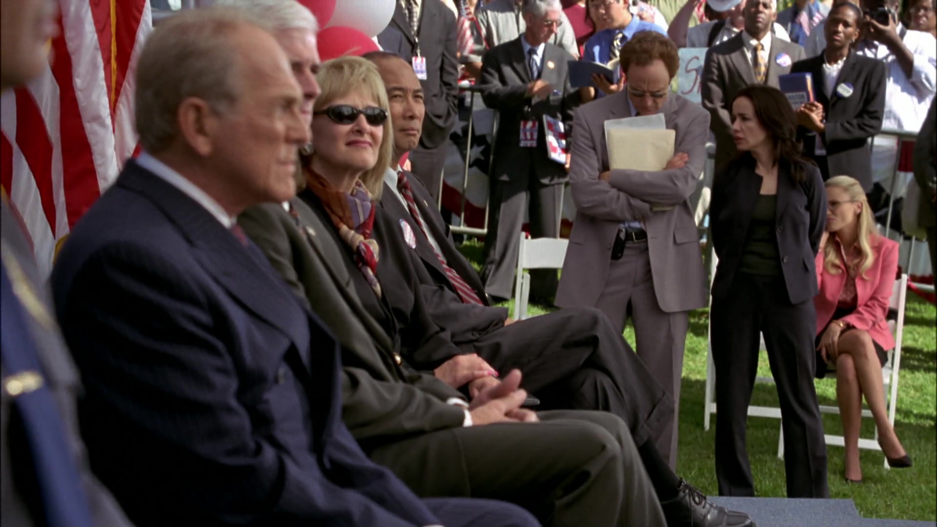 Watch The West Wing Season 7 Online | Stream TV Shows | Stan