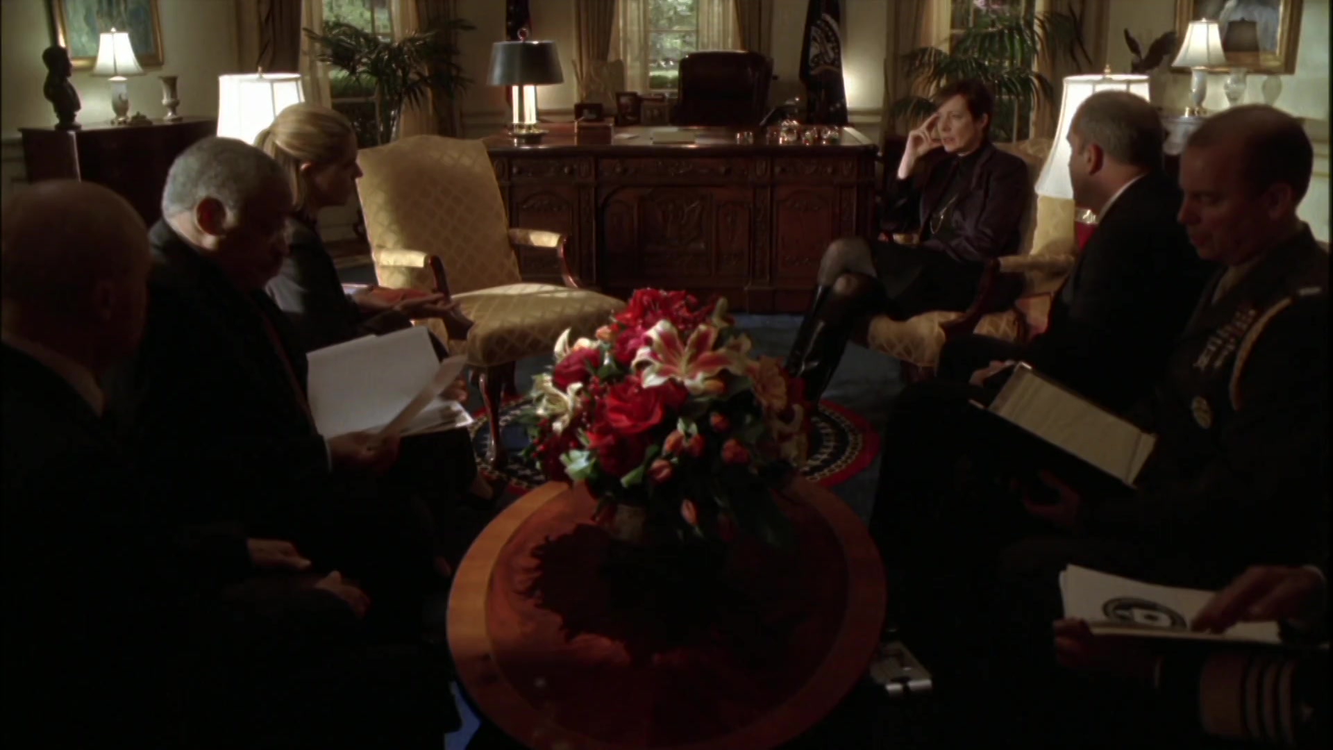 Watch The West Wing Season 7 Online | Stream TV Shows | Stan