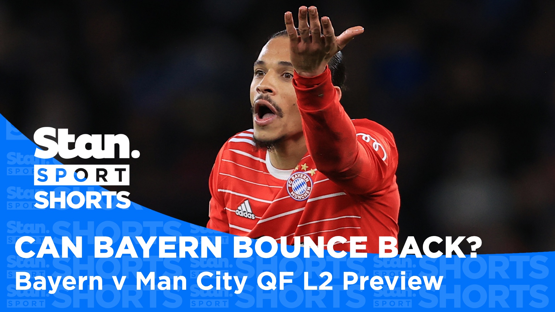 Watch Football on Stan Sport