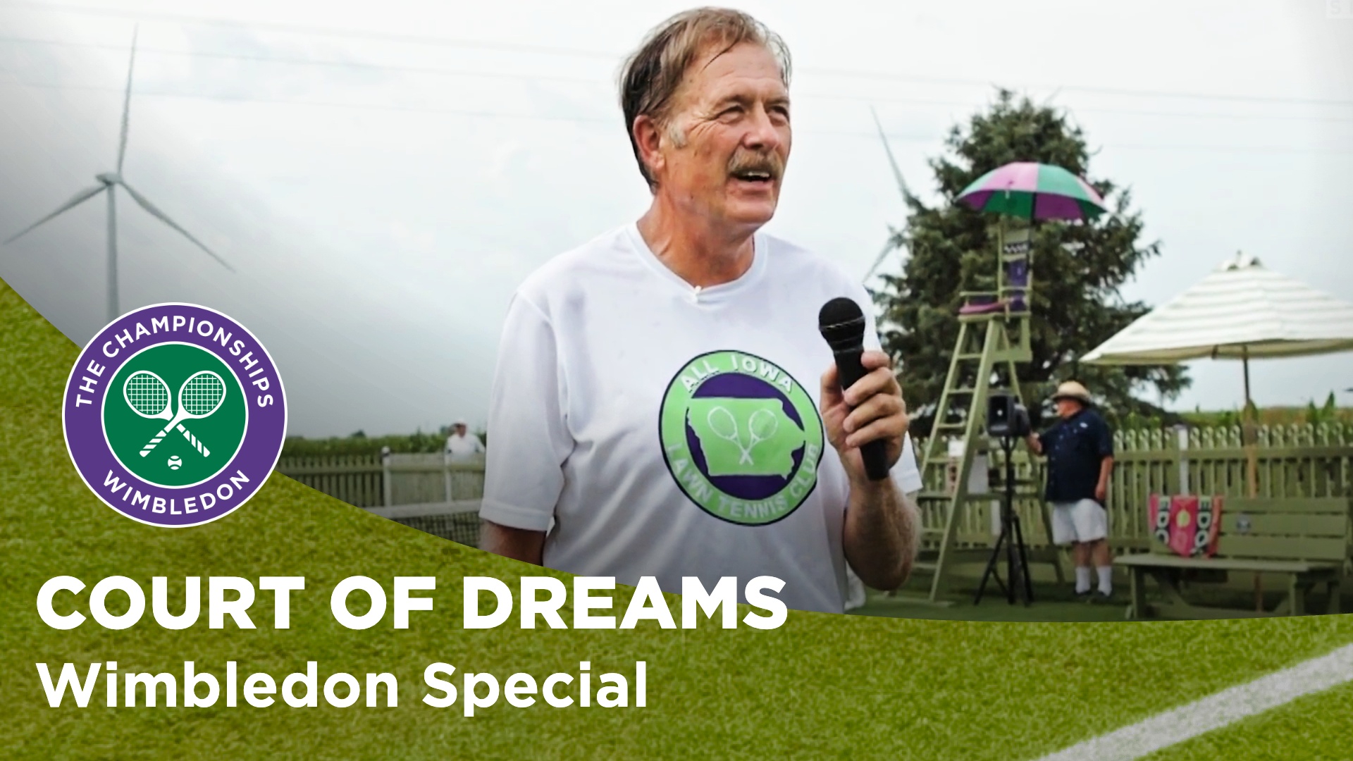 Watch Wimbledon 2024 | Live, Ad-Free, On Demand | Stan Sport