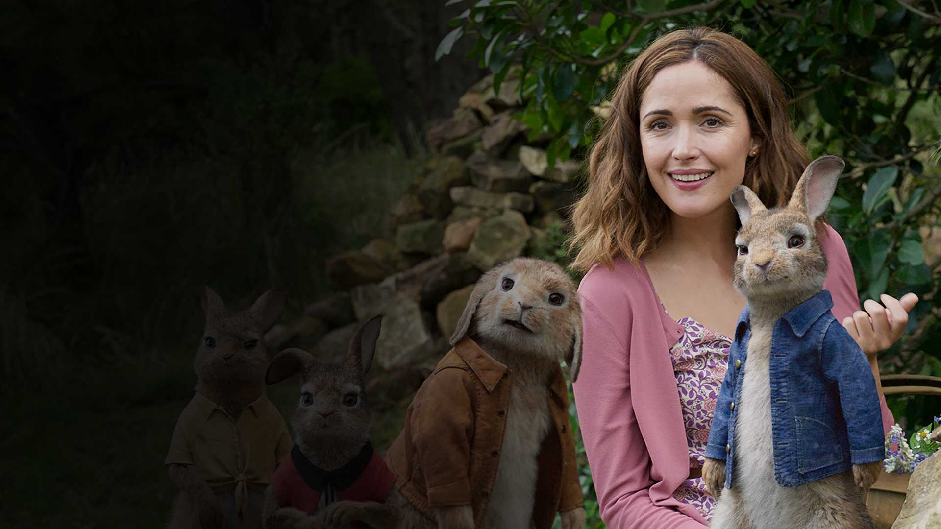 Stream Peter Rabbit (2018) Online | Download and Watch HD Movies | Stan