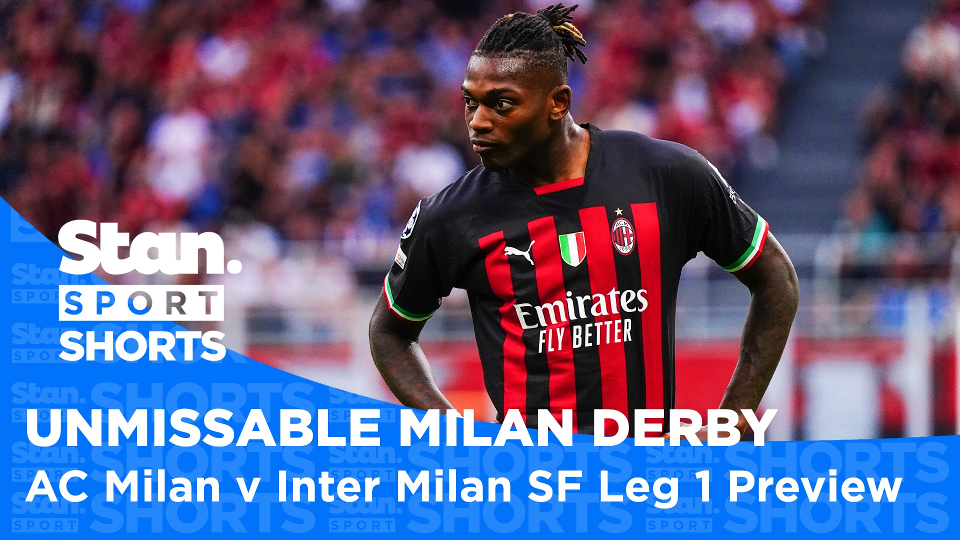 Watch Football | Matches Live & On Demand | Stan Sport