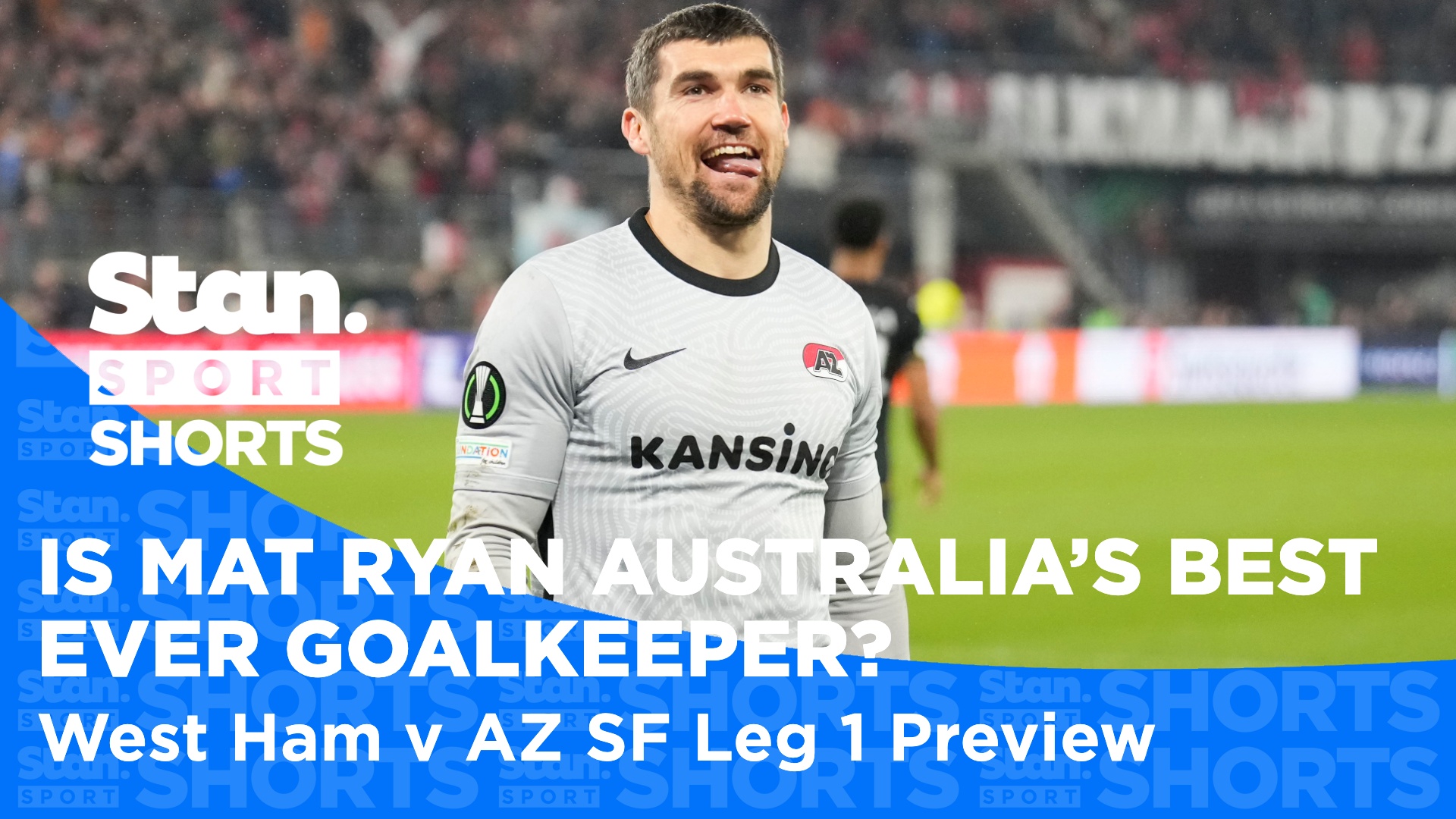 Watch Football | Matches Live & On Demand | Stan Sport