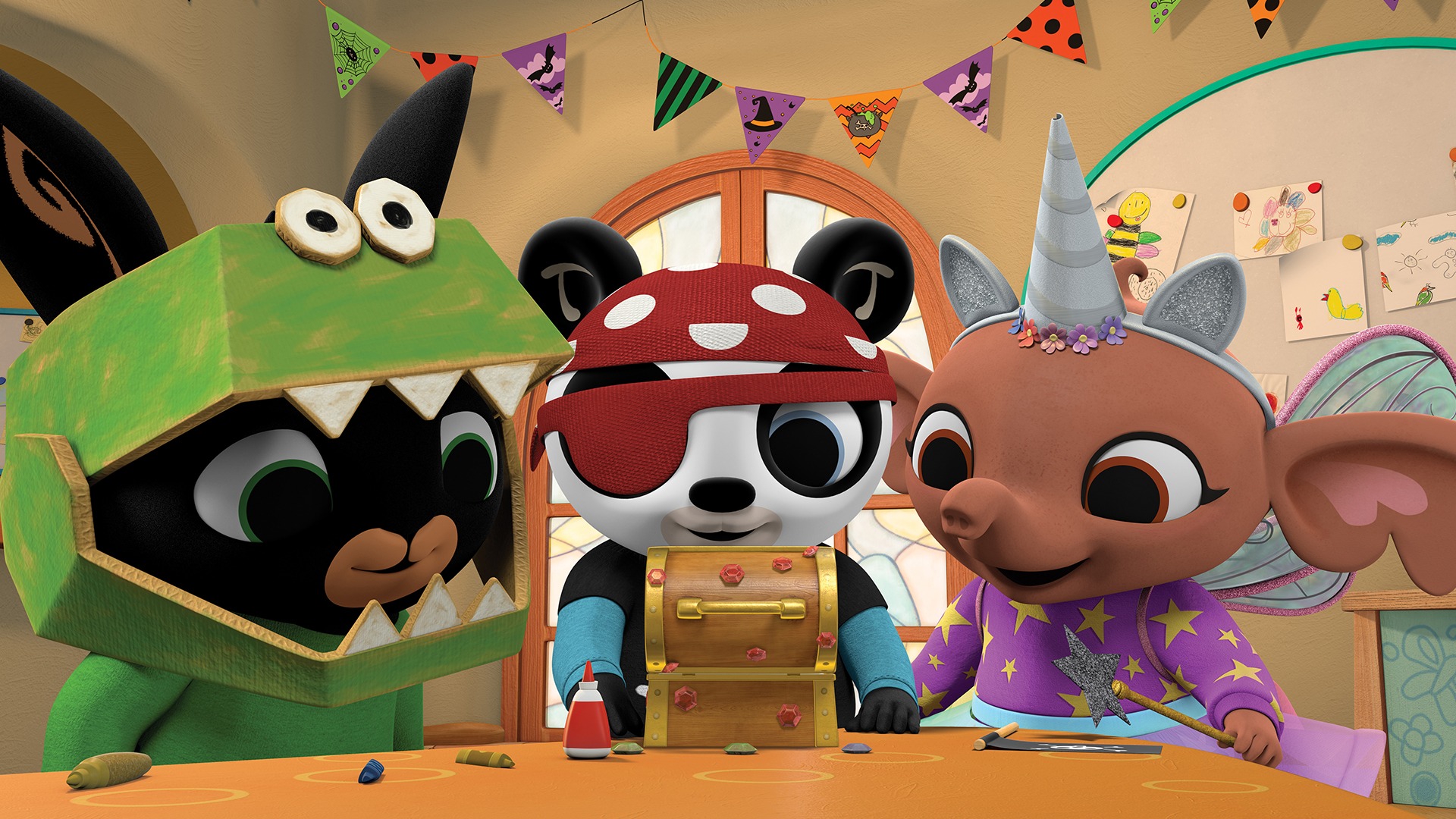 Watch Bing Season 4 Online | Stream TV Shows | Stan