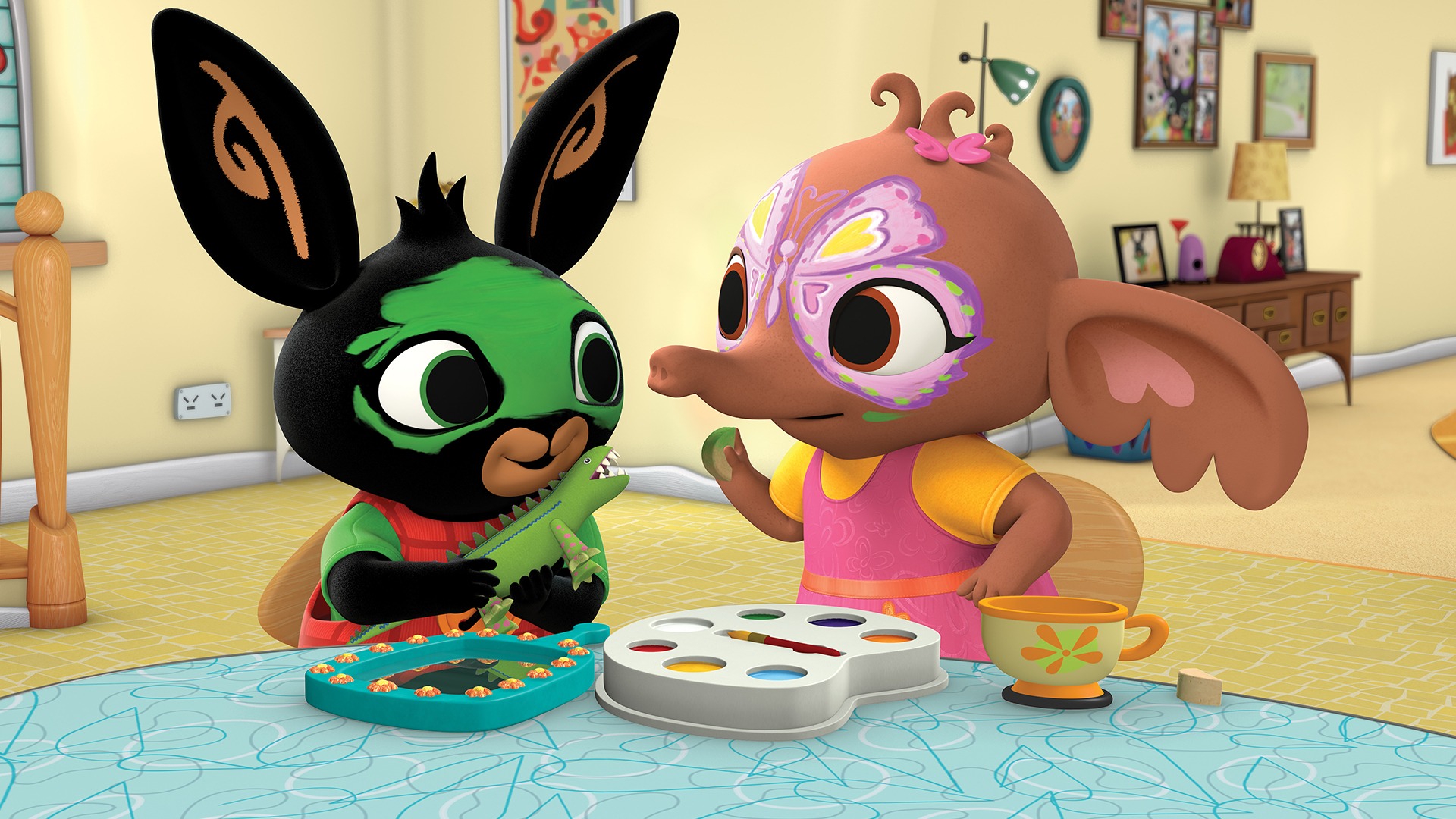 Watch Bing Season 4 Online | Stream TV Shows | Stan