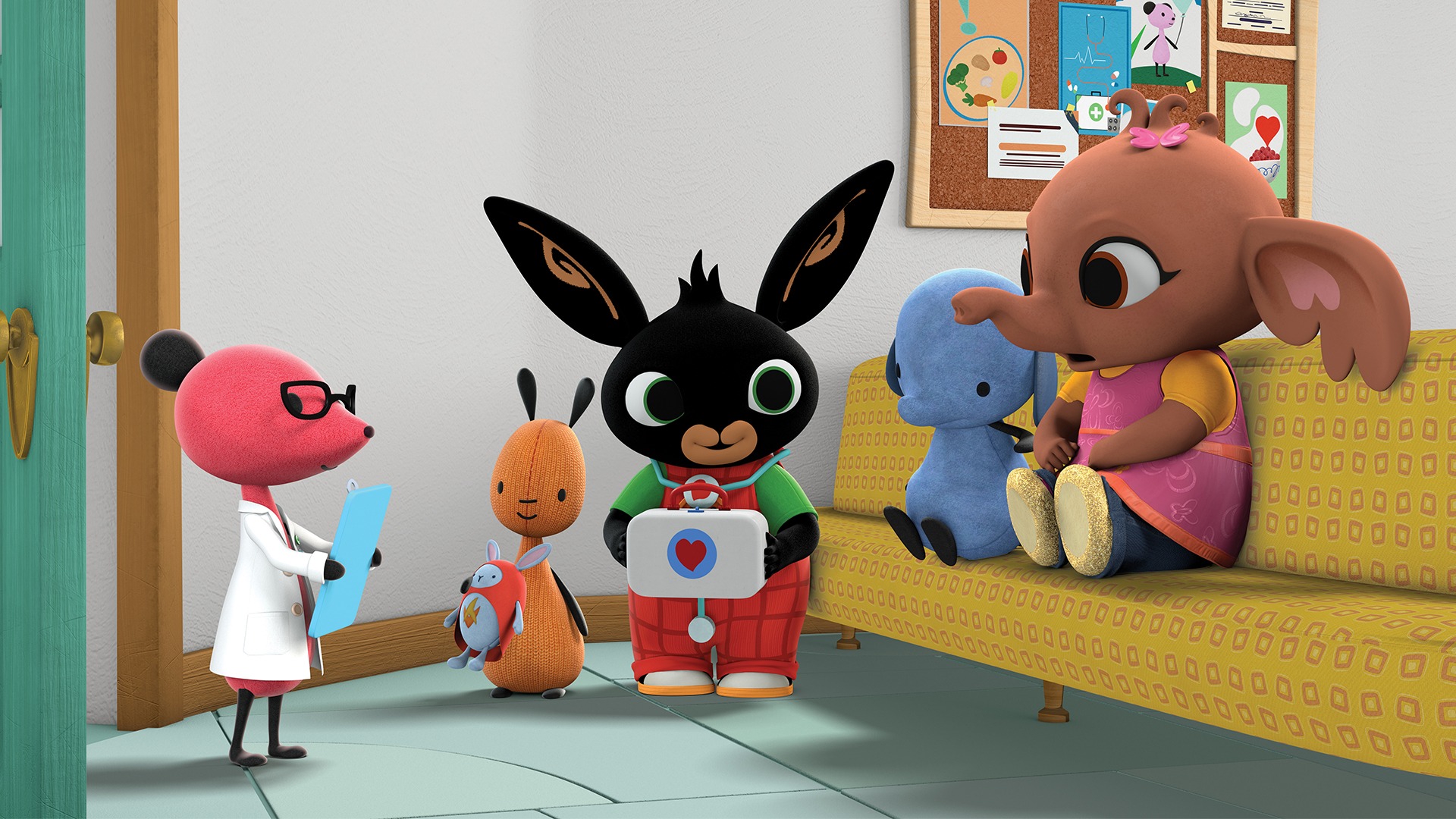 Watch Bing Season 4 Online | Stream TV Shows | Stan