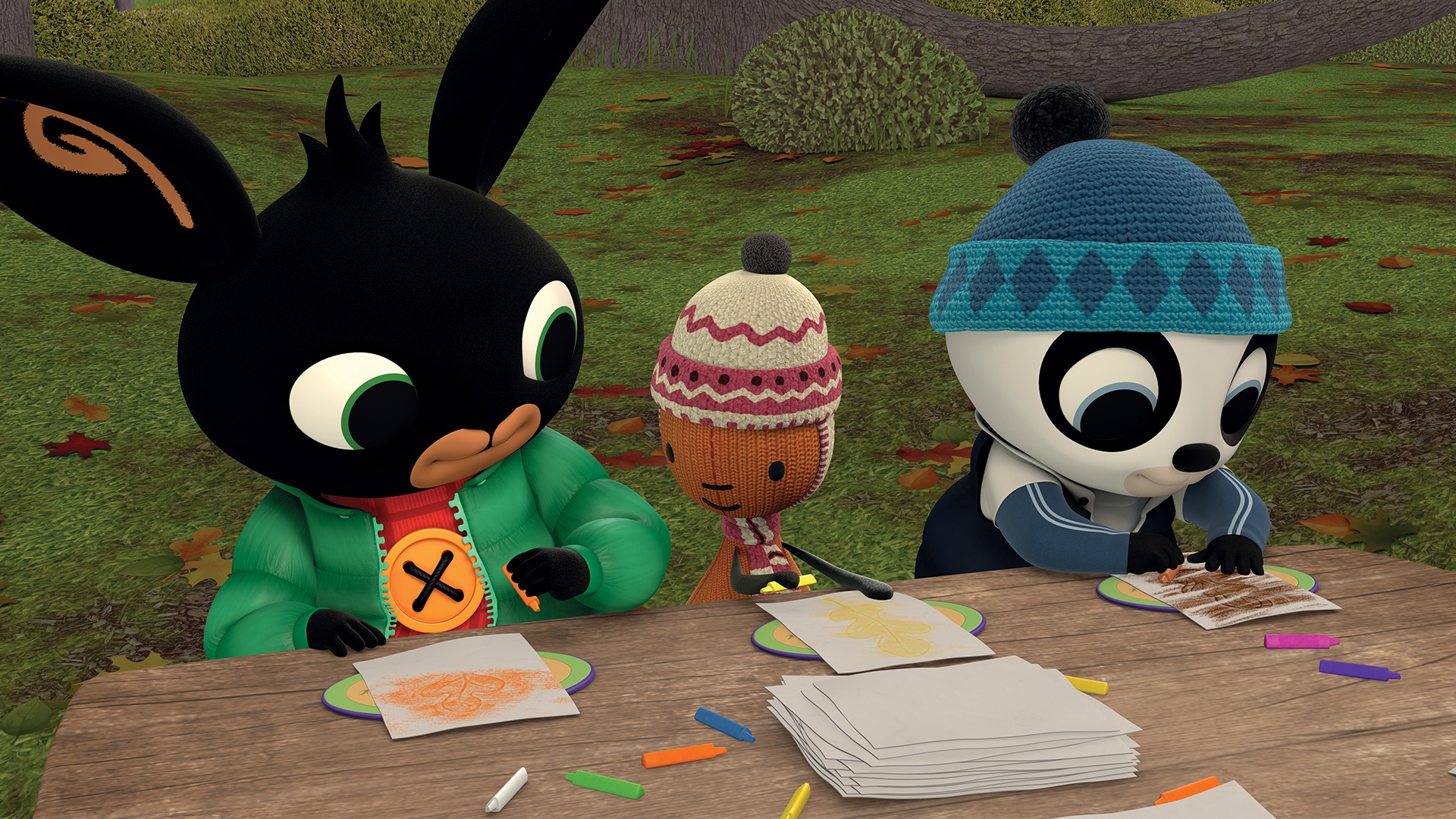 Watch Bing Season 4 Online | Stream TV Shows | Stan