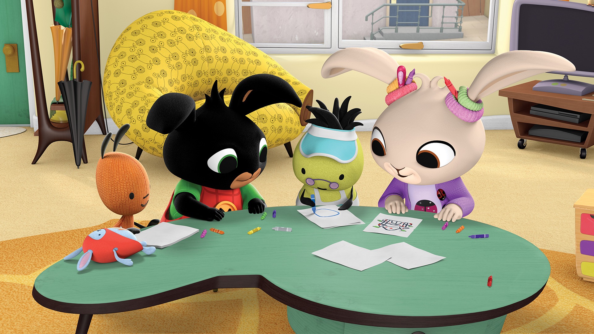 Watch Bing Season 4 Online | Stream TV Shows | Stan