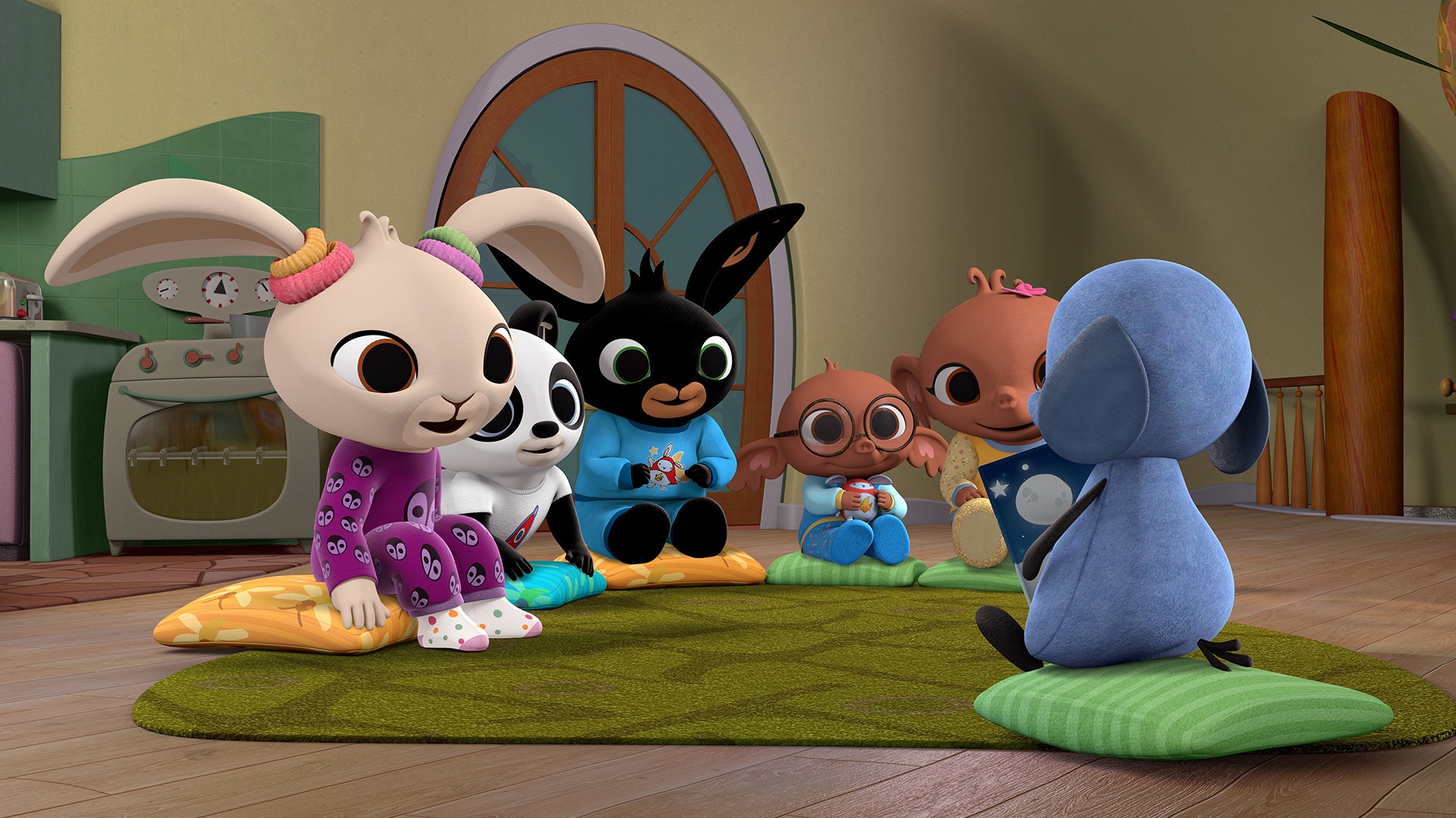 Watch Bing Season 4 Online | Stream TV Shows | Stan