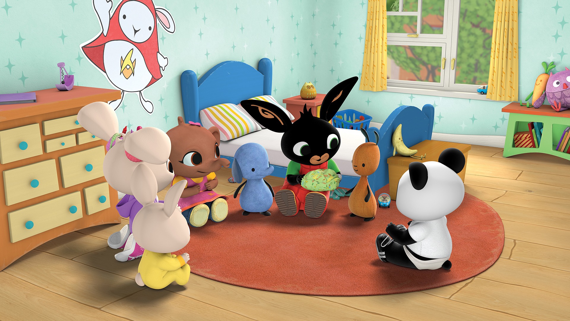 Watch Bing Season 4 Online | Stream TV Shows | Stan