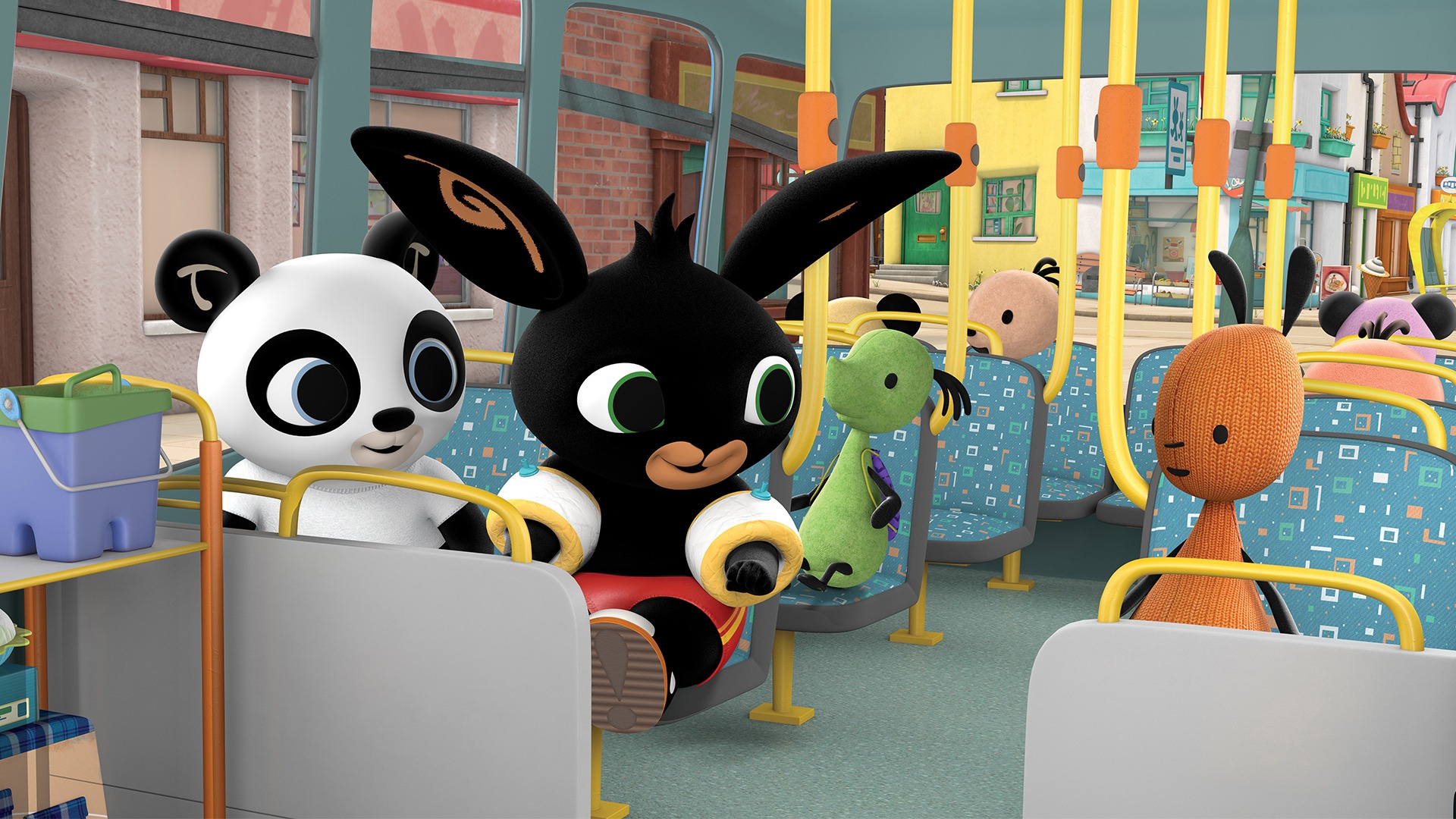 Watch Bing Season 4 Online | Stream TV Shows | Stan