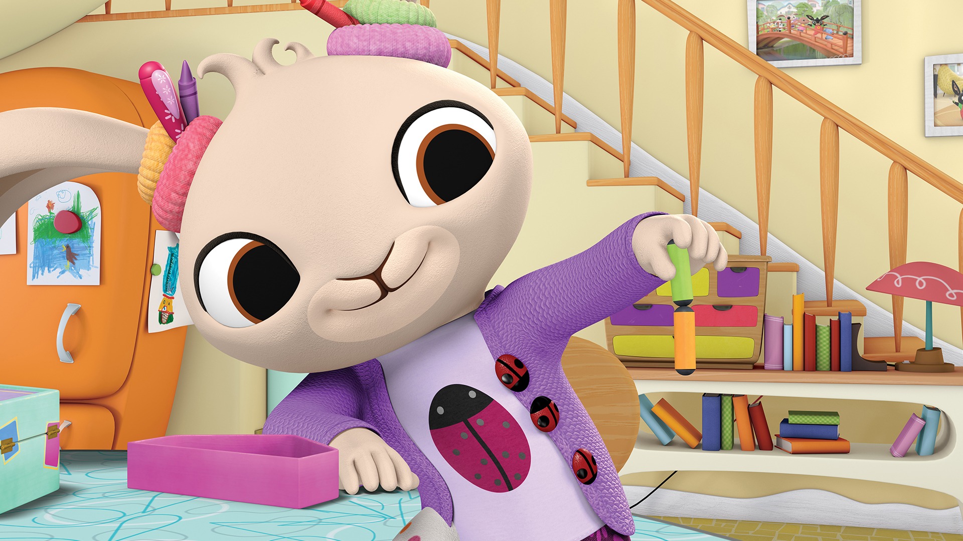 Watch Bing Season 4 Online | Stream TV Shows | Stan