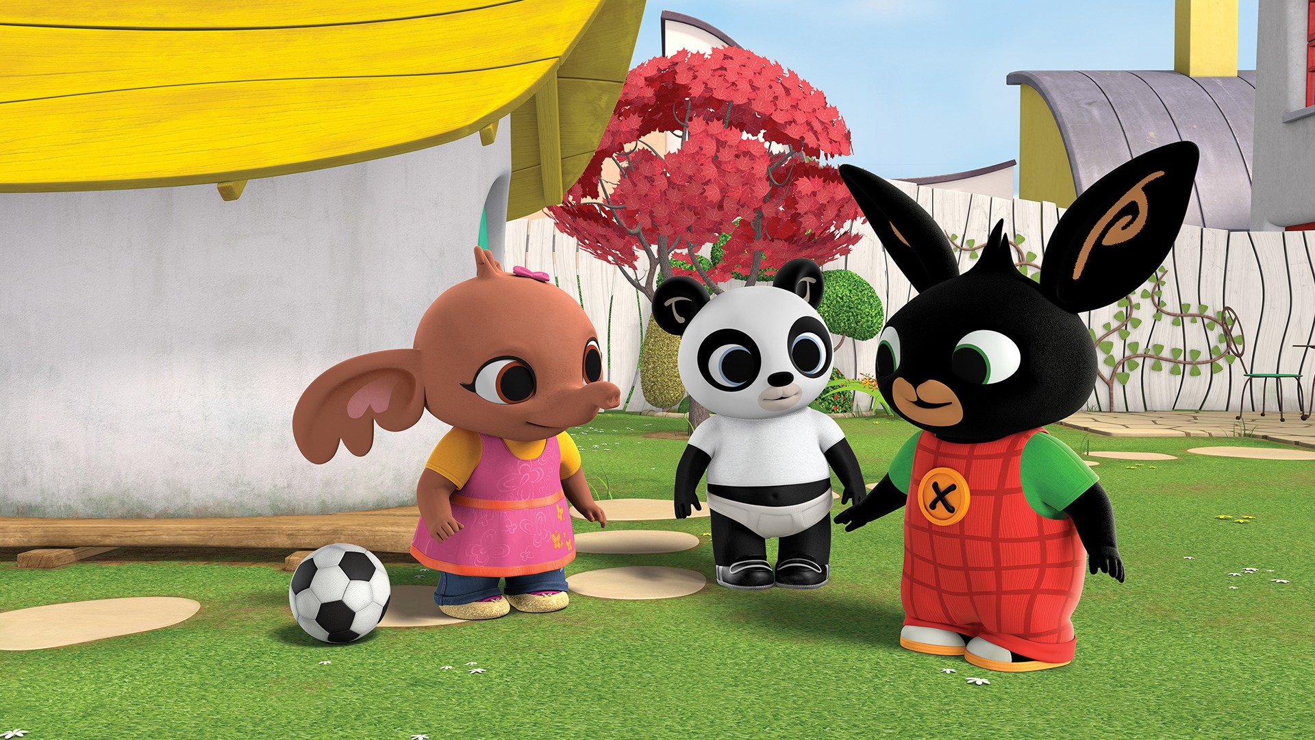 Watch Bing Season 4 Online | Stream TV Shows | Stan