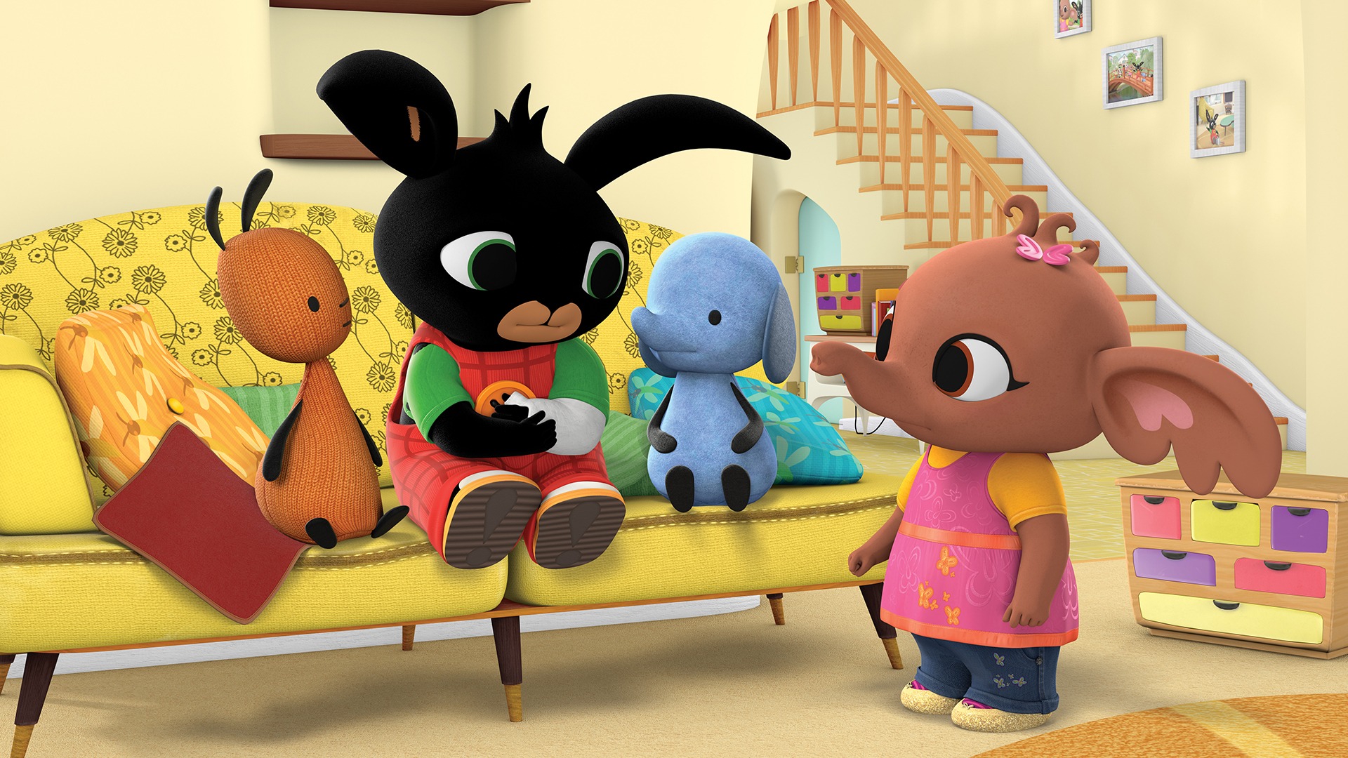 Watch Bing Season 4 Online | Stream TV Shows | Stan