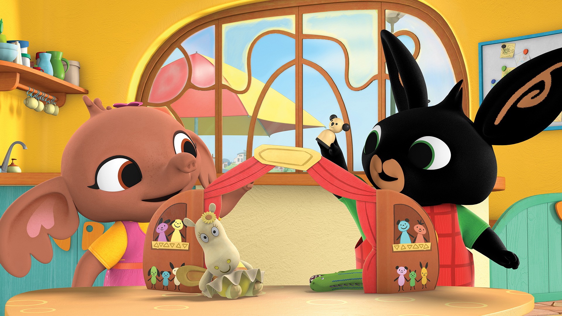 Watch Bing Season 4 Online | Stream TV Shows | Stan