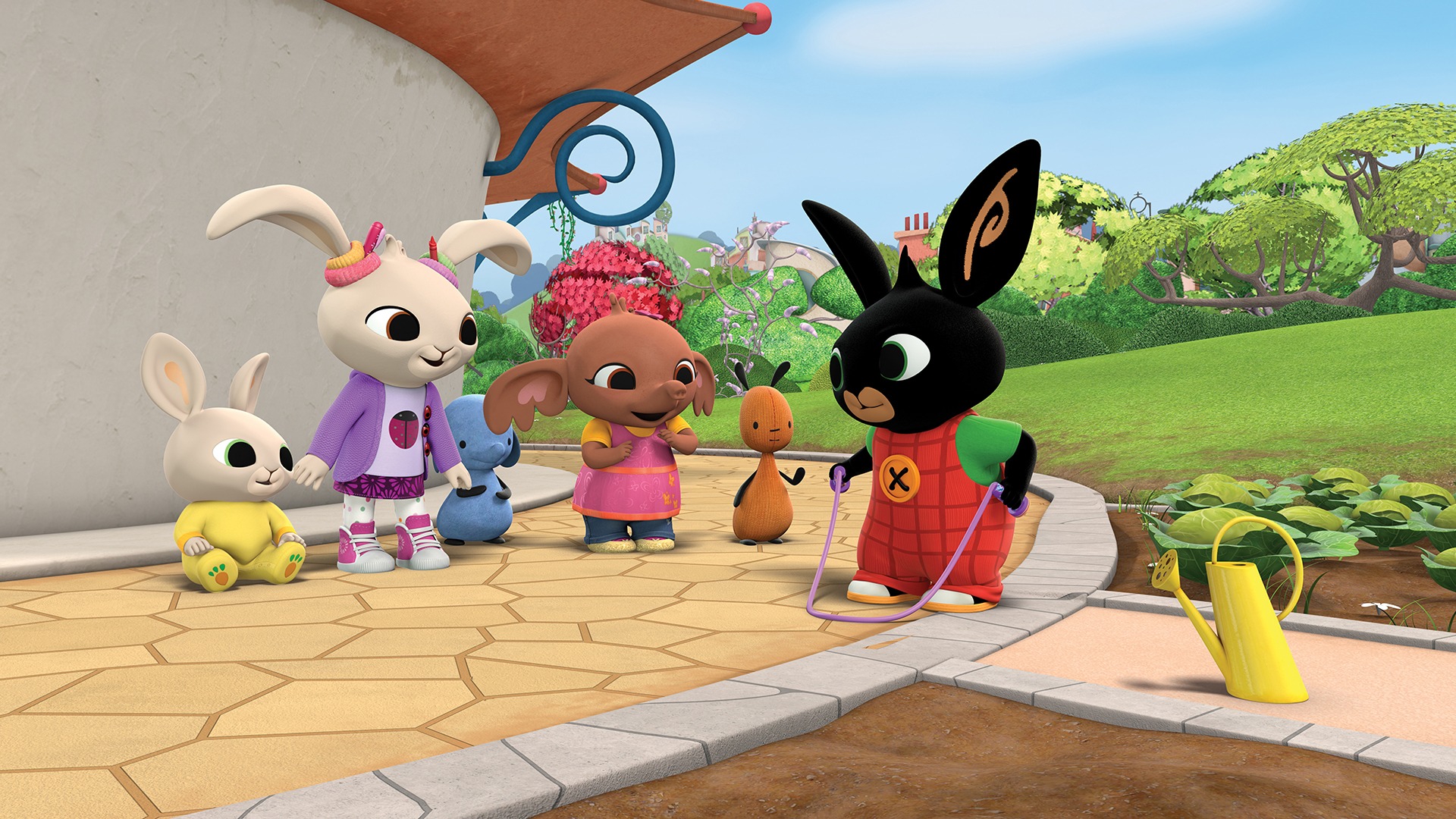 Watch Bing Season 4 Online | Stream TV Shows | Stan