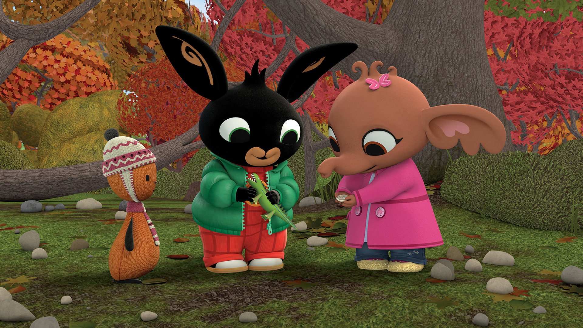 Watch Bing Season 4 Online | Stream TV Shows | Stan