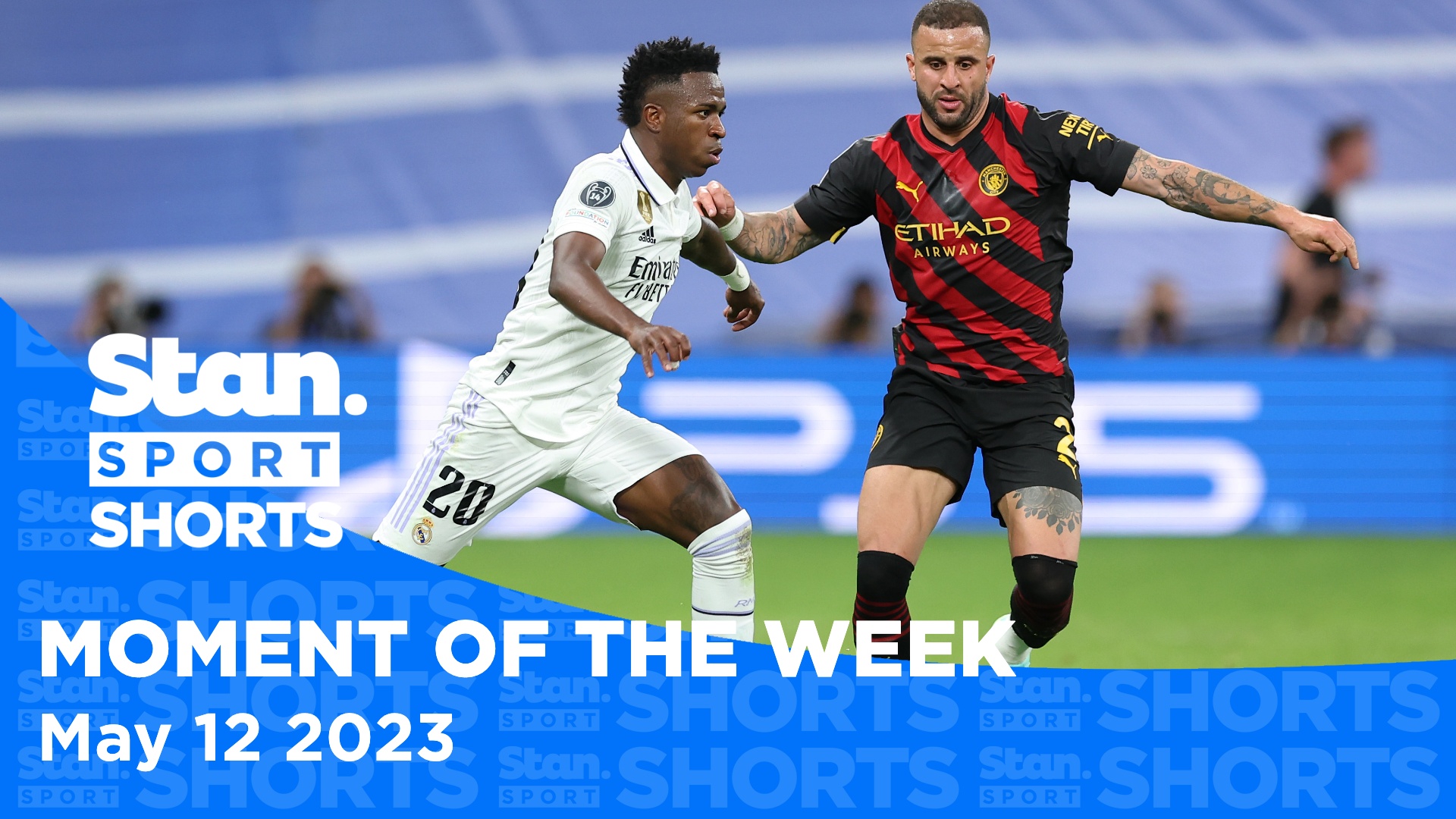 Watch Football on Stan Sport