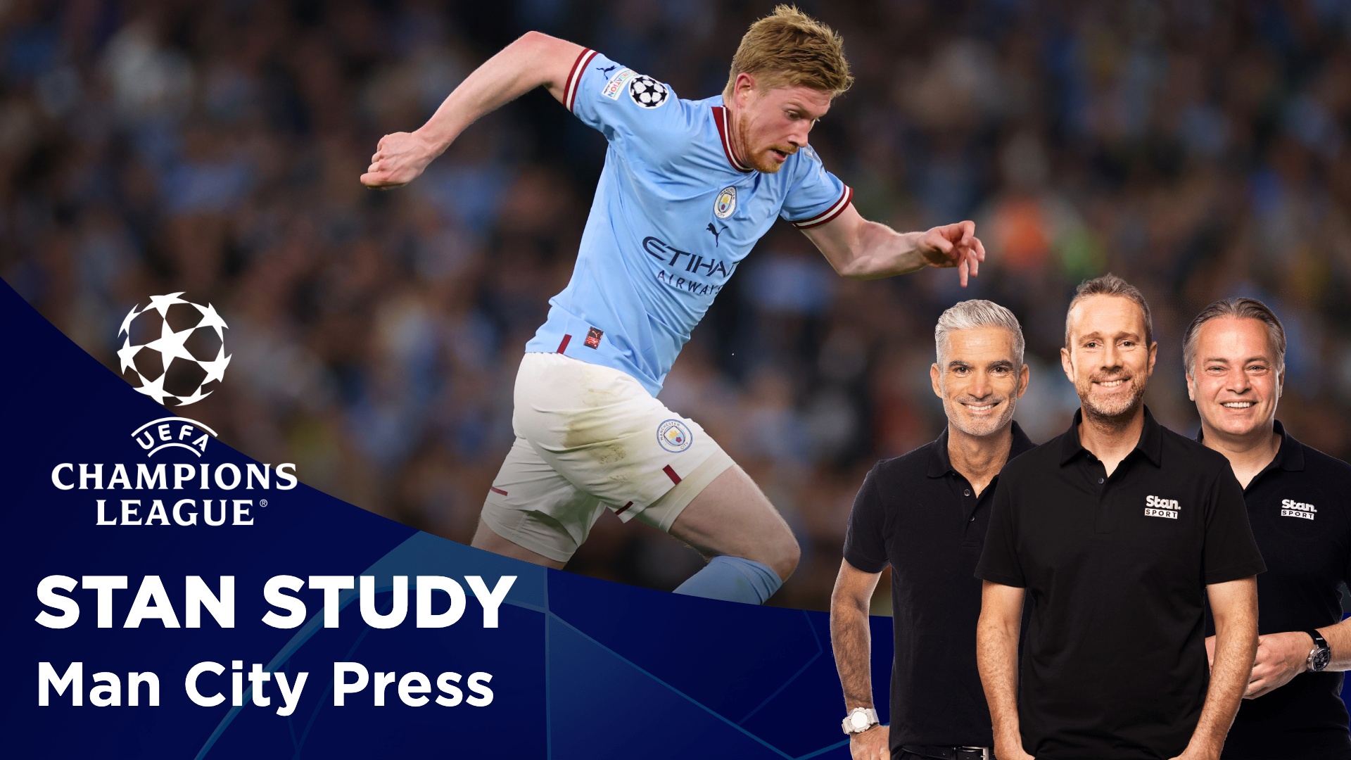 Watch Football | Matches Live & On Demand | Stan Sport