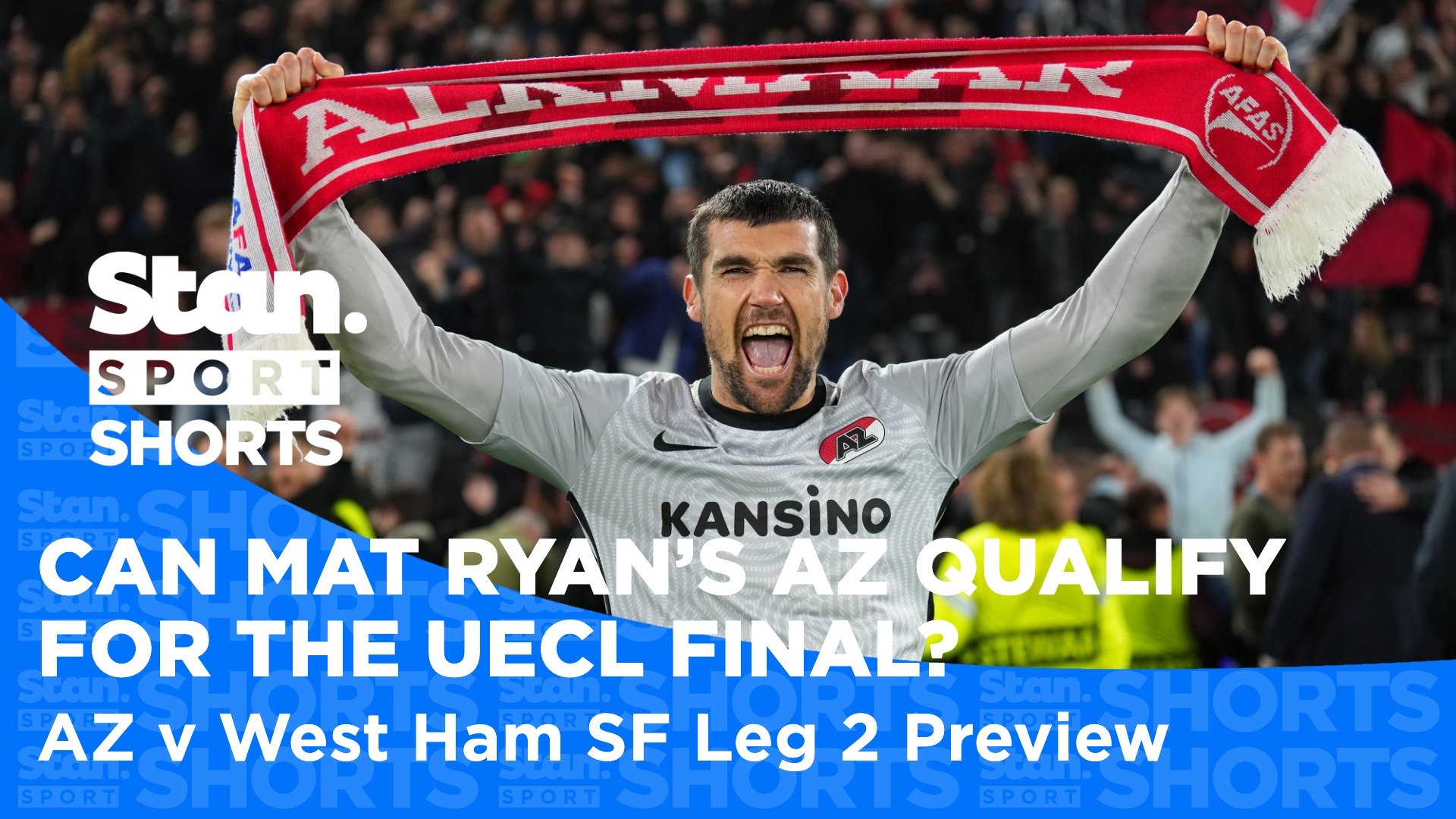 Watch Football on Stan Sport