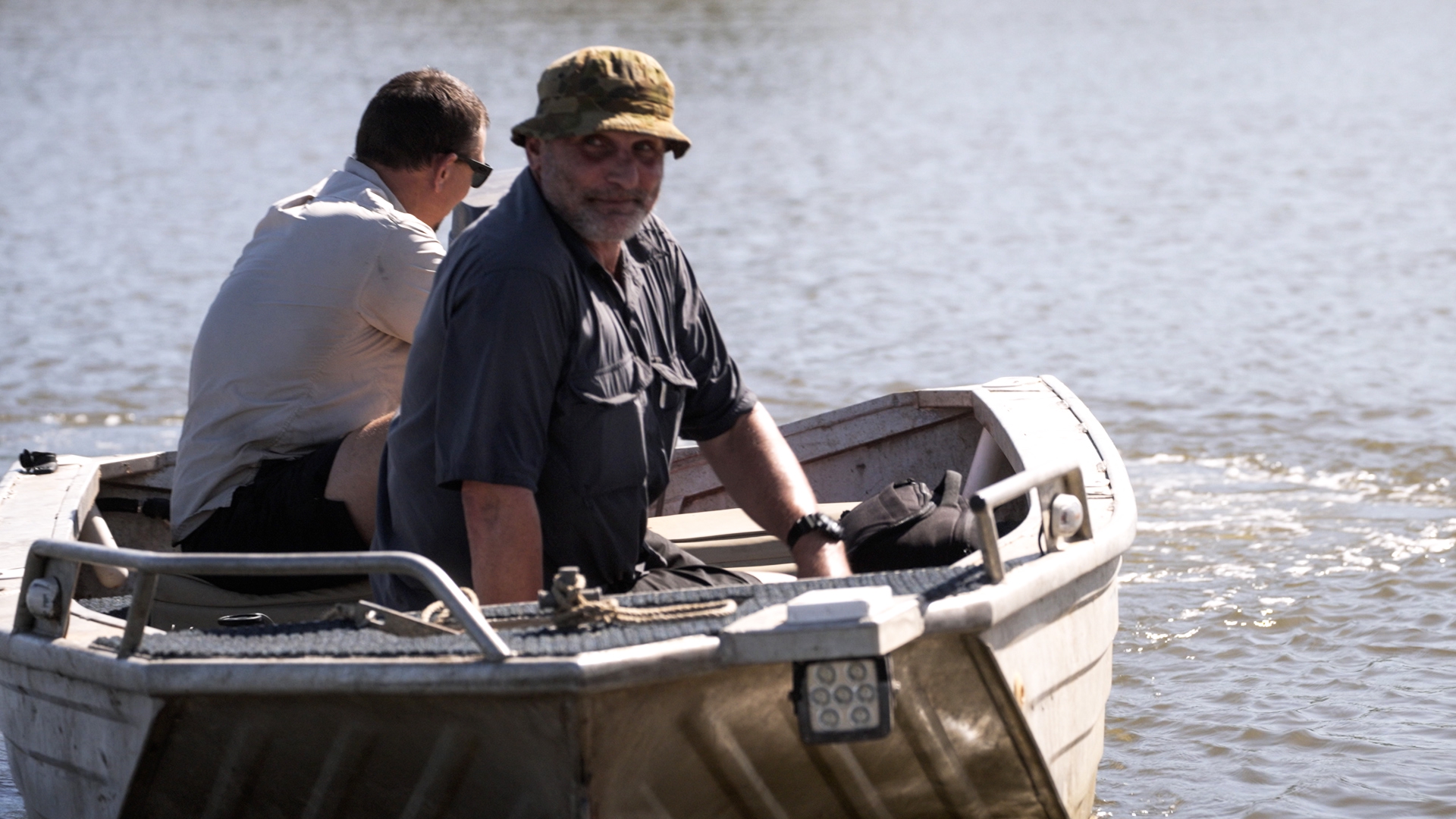 Revealed: The Cape | Now Streaming | Stan Originals.