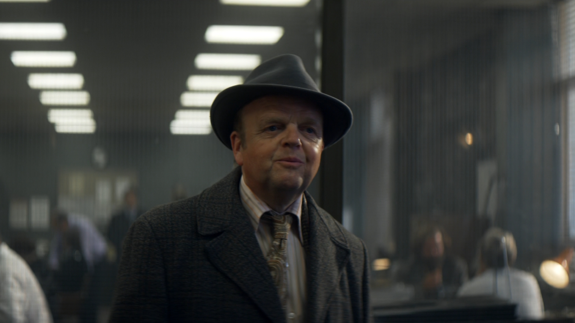 The Long Shadow TV Show | Now Streaming | Stan.