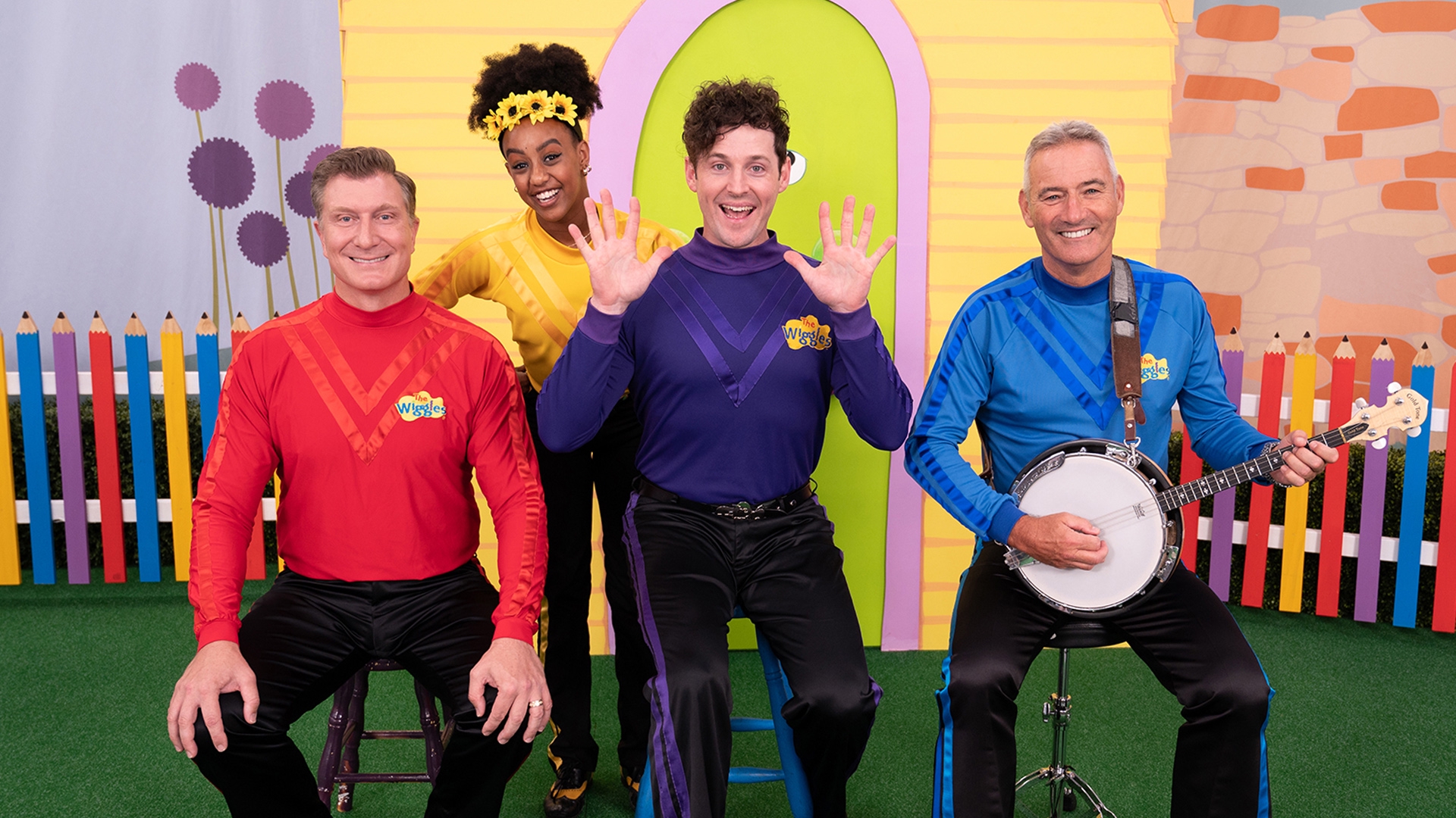 Stream The Wiggles: Nursery Rhymes Online | Download and Watch HD ...