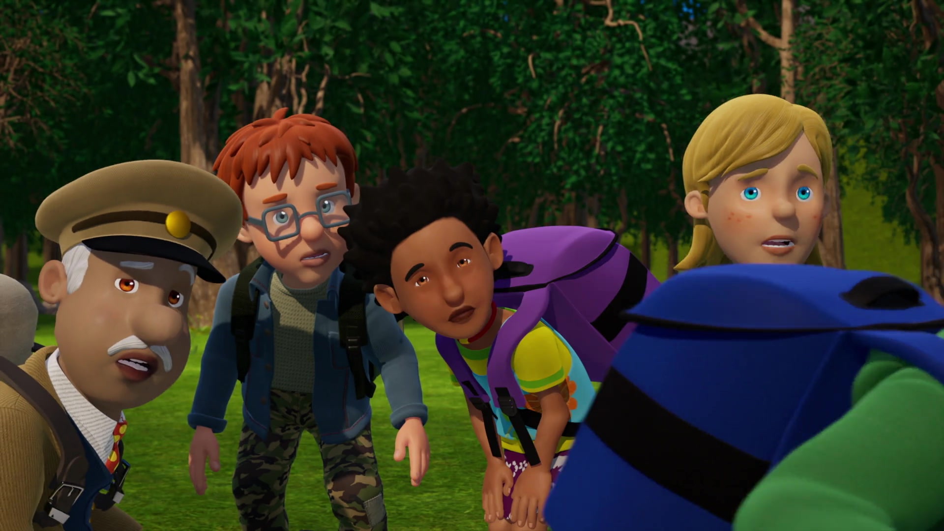 Watch Fireman Sam Online | Stream Seasons 13-14 Now | Stan