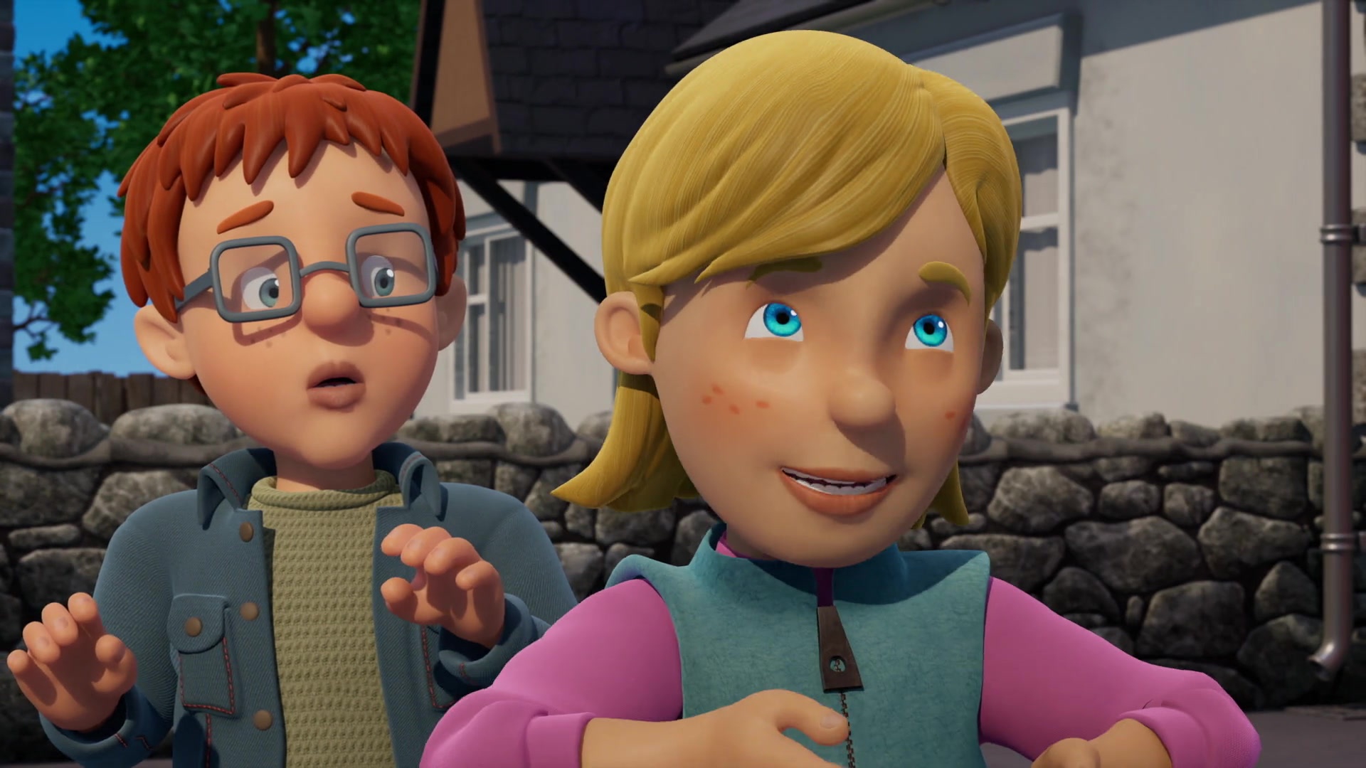 Watch Fireman Sam Online | Stream Seasons 13-14 Now | Stan