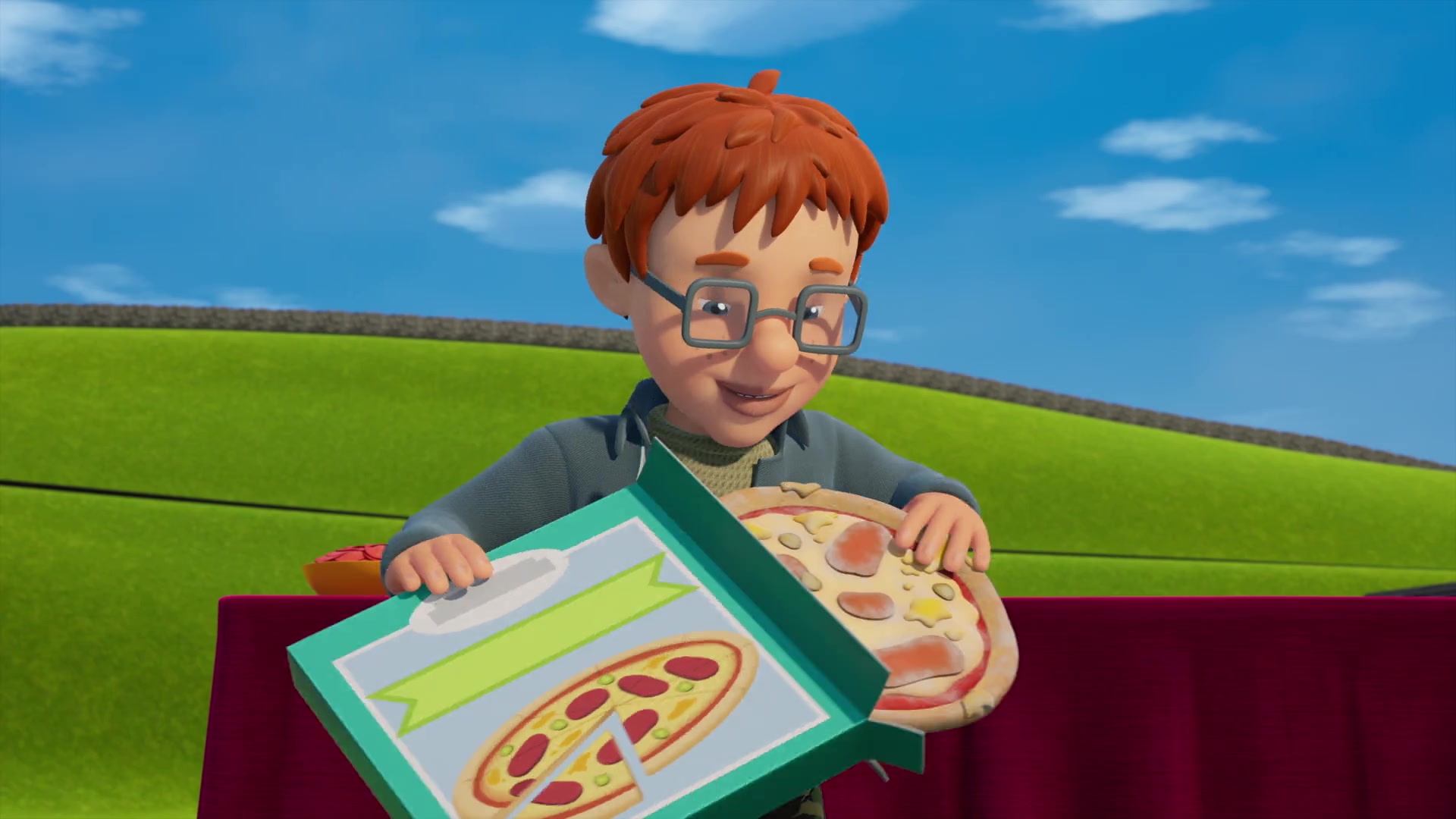 Watch Fireman Sam Online | Stream Seasons 13-14 Now | Stan