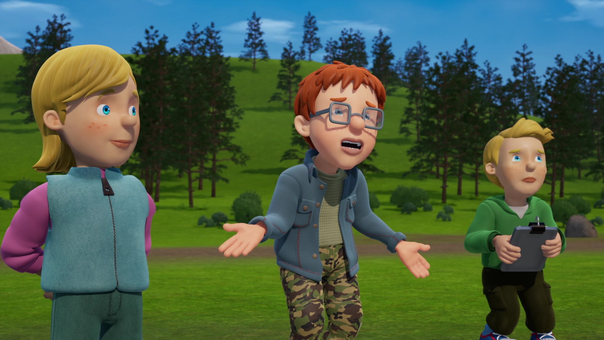 Watch Fireman Sam Online | Stream Seasons 13-14 Now | Stan