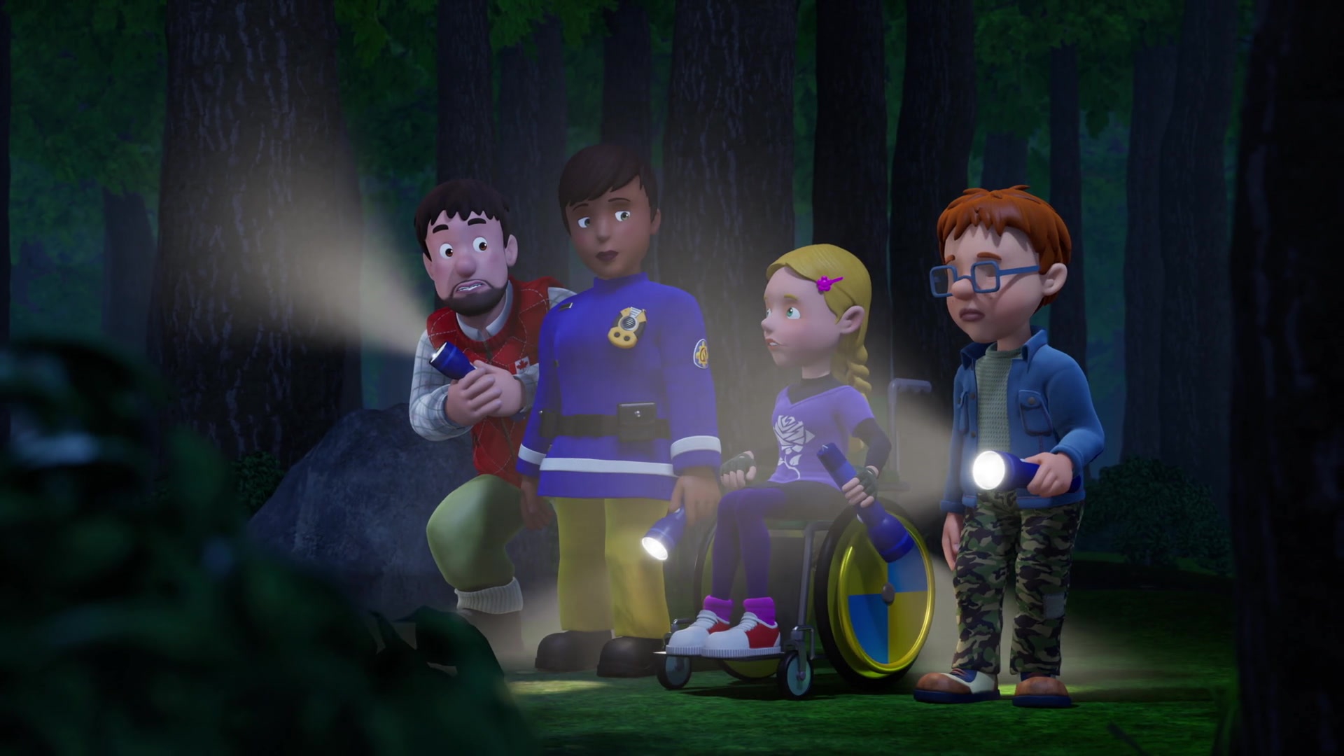 Watch Fireman Sam Online | Stream Seasons 13-14 Now | Stan