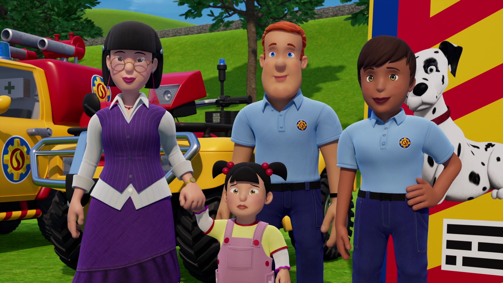 Watch Fireman Sam Online | Stream Seasons 13-14 Now | Stan