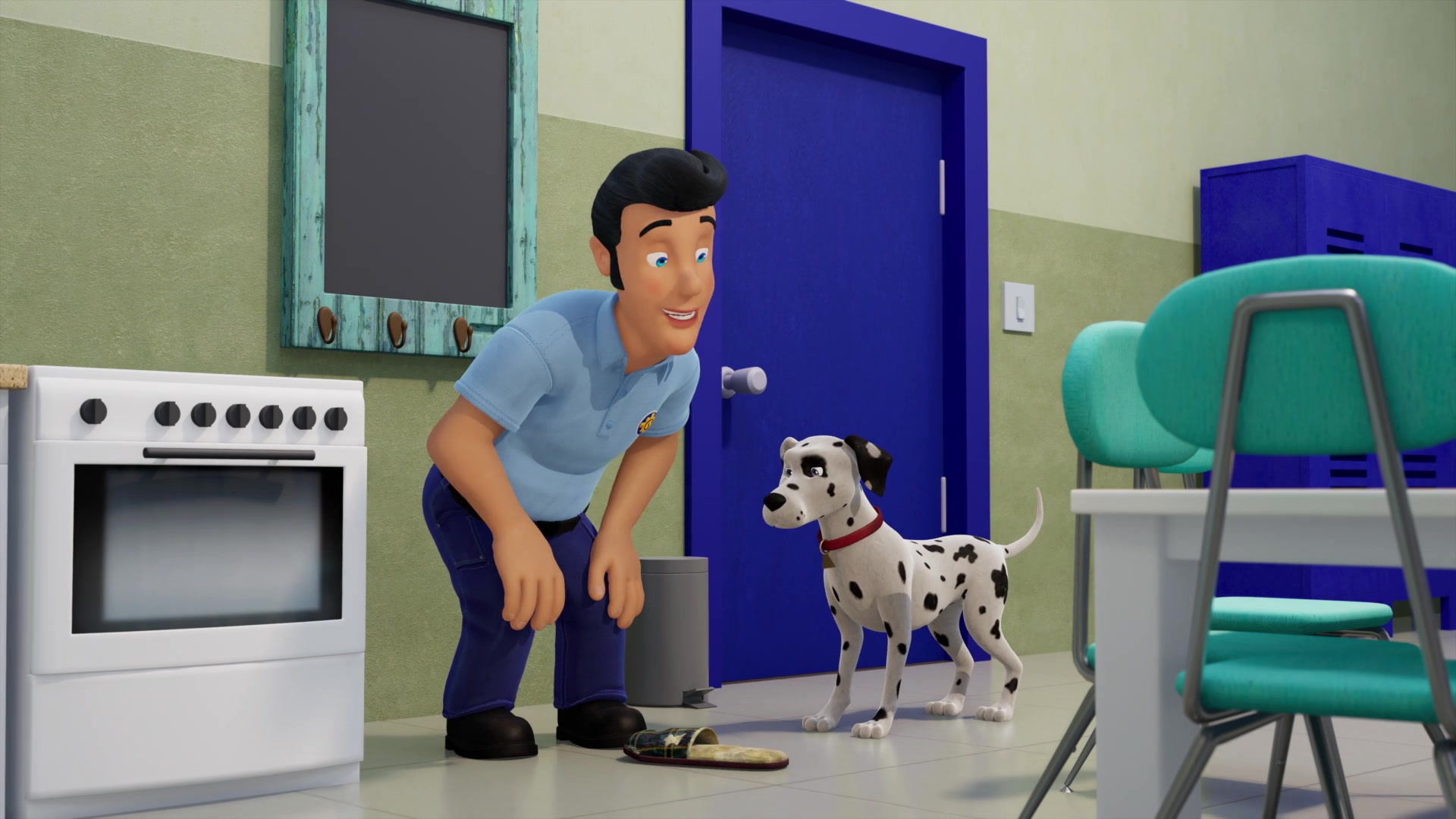 Watch Fireman Sam Online | Stream Seasons 13-14 Now | Stan