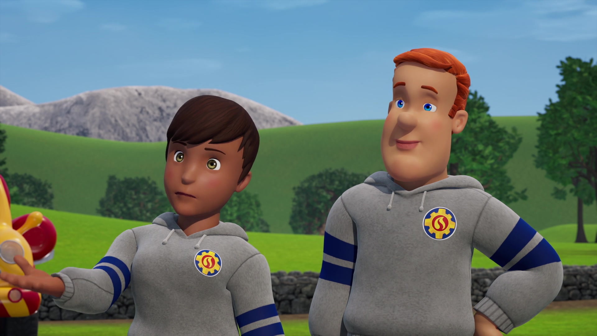 Watch Fireman Sam Online | Stream Seasons 13-14 Now | Stan