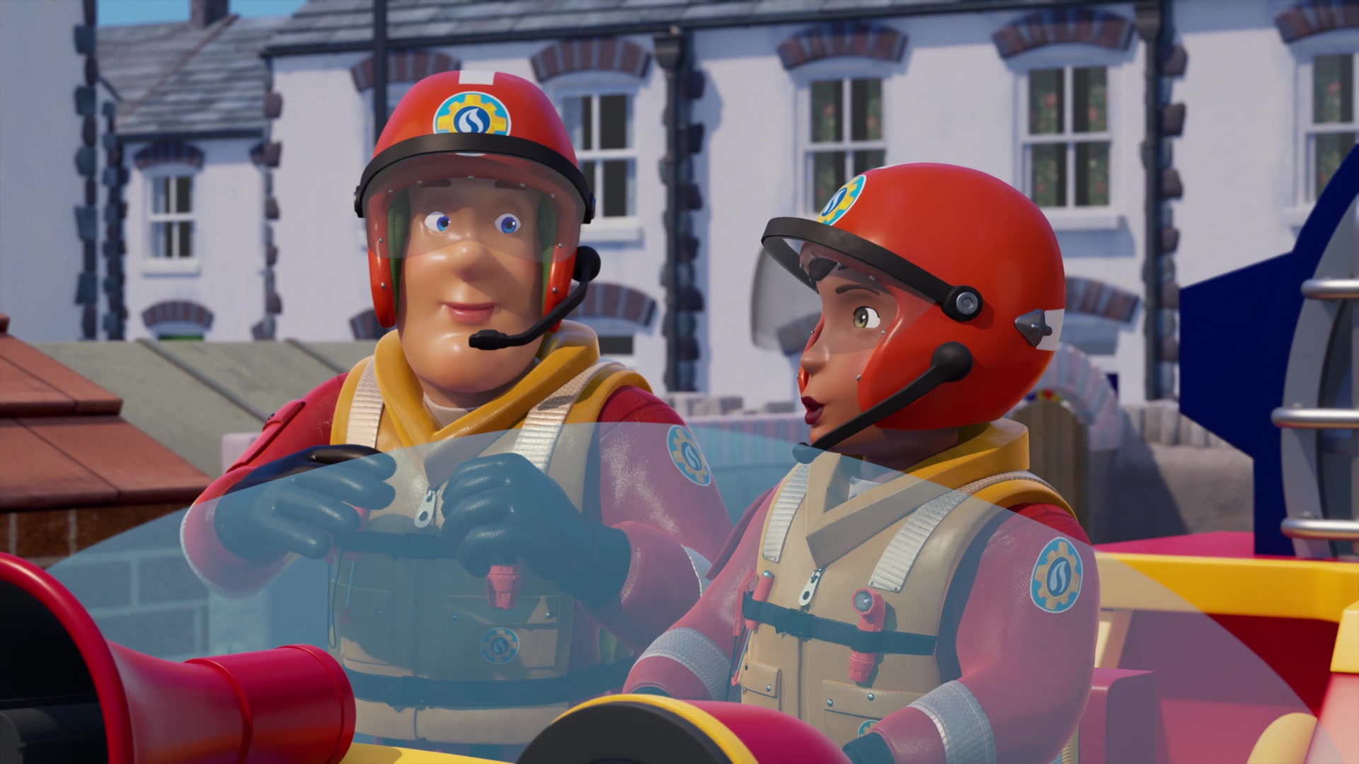 Watch Fireman Sam Online | Stream Seasons 13-14 Now | Stan