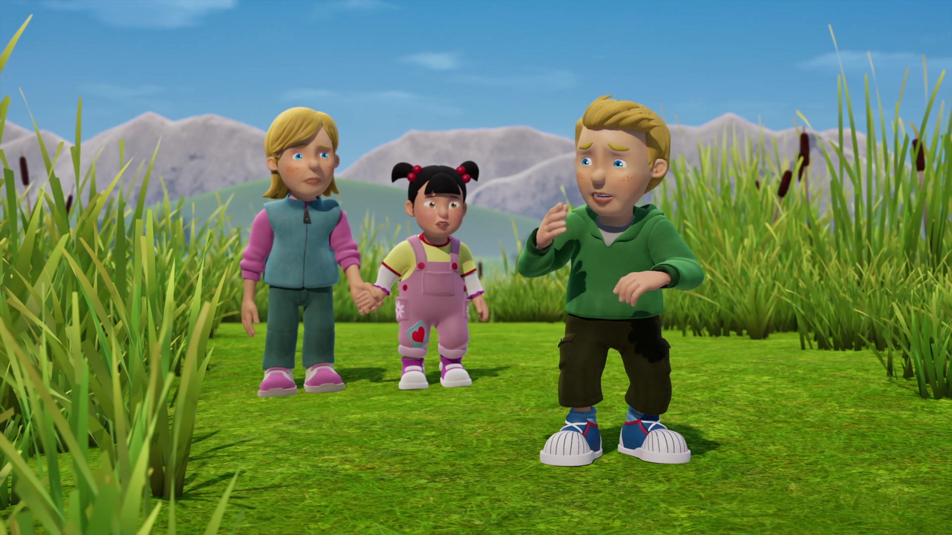 Watch Fireman Sam Online | Stream Seasons 13-14 Now | Stan