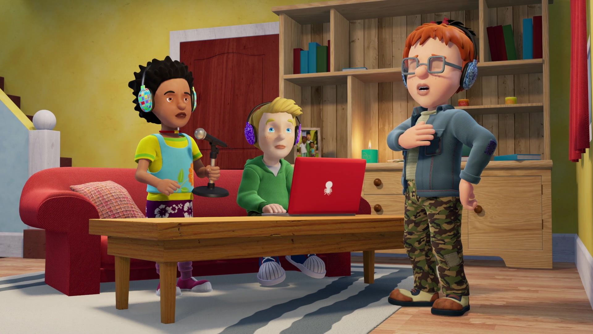 Watch Fireman Sam Online | Stream Seasons 13-14 Now | Stan