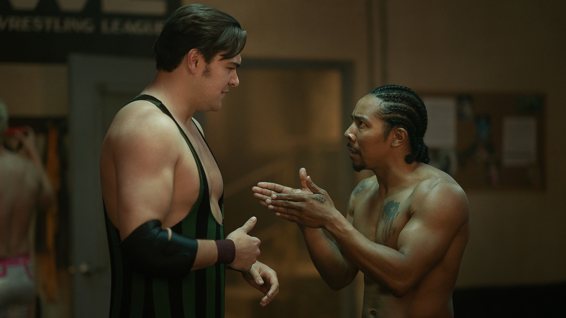 Watch Heels Season 2 Online | Stream TV Shows | Stan