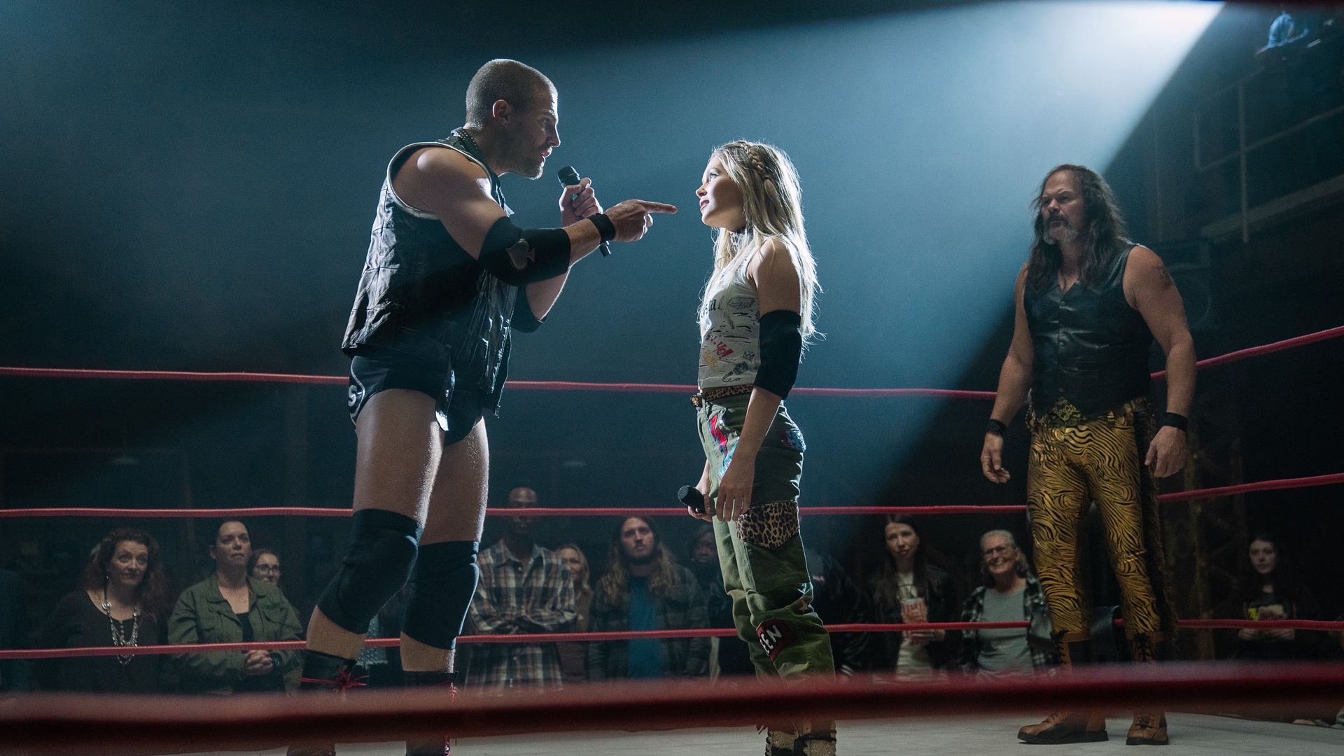 Watch Heels Season 2 Online | Stream TV Shows | Stan