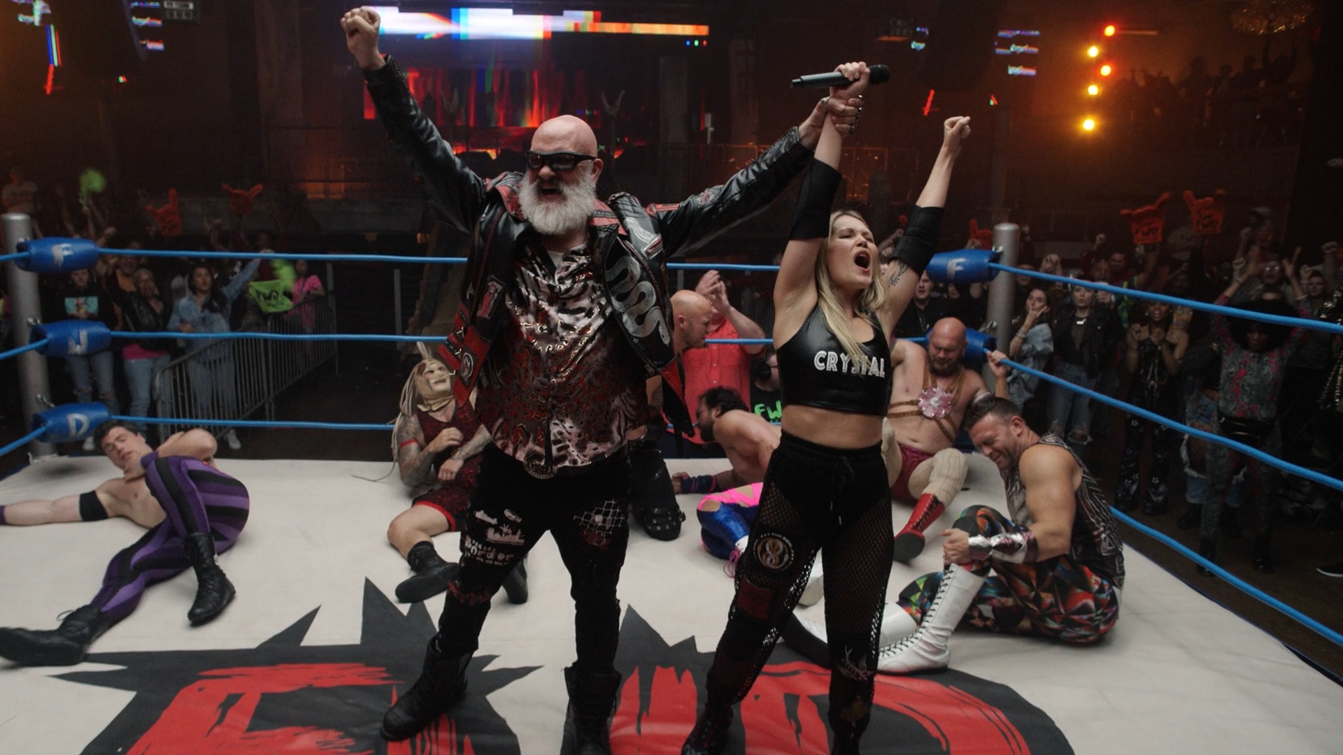 Watch Heels Season 2 Online | Stream TV Shows | Stan