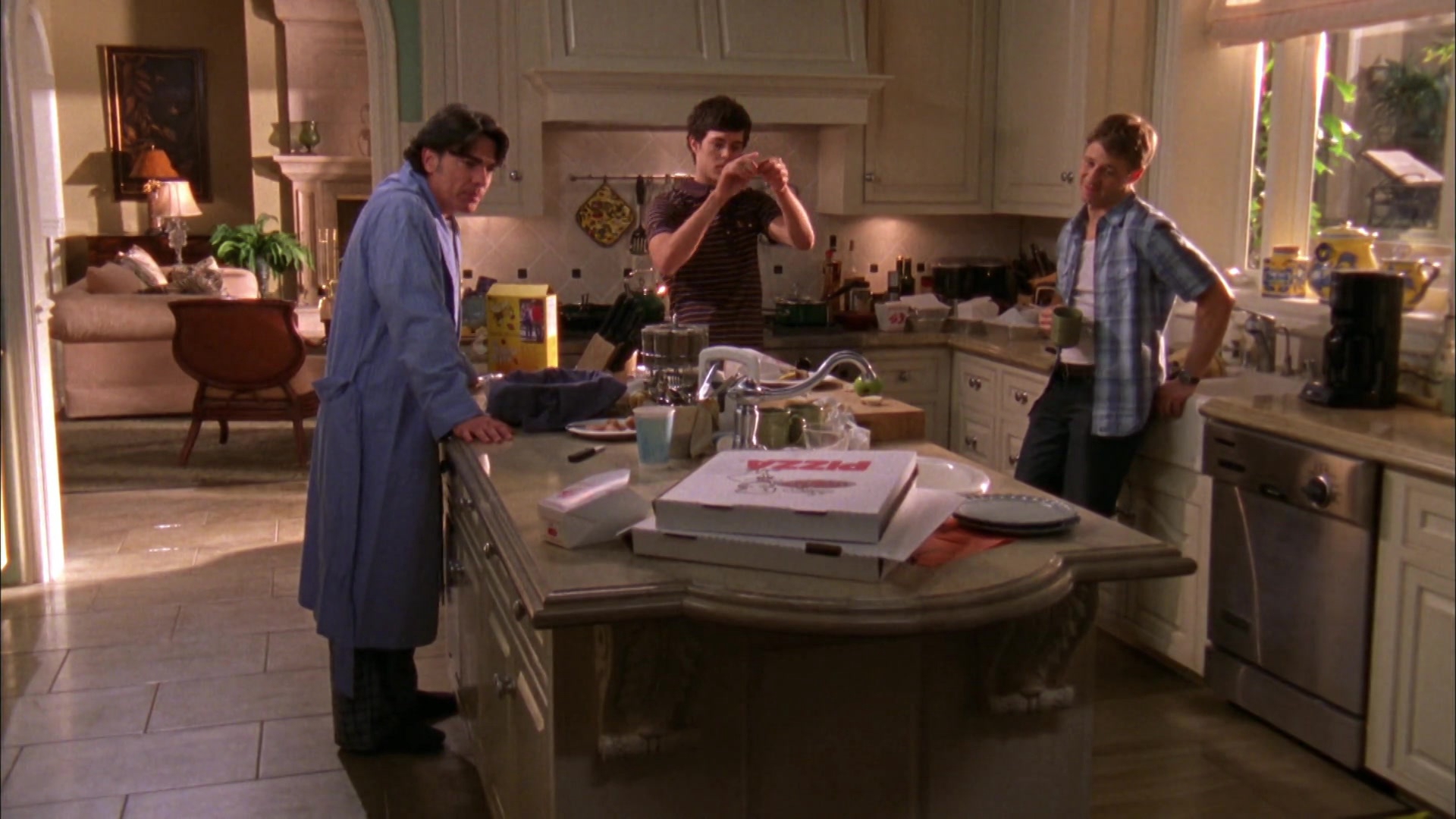 Watch The OC Season 3 Online | Stream TV Shows | Stan